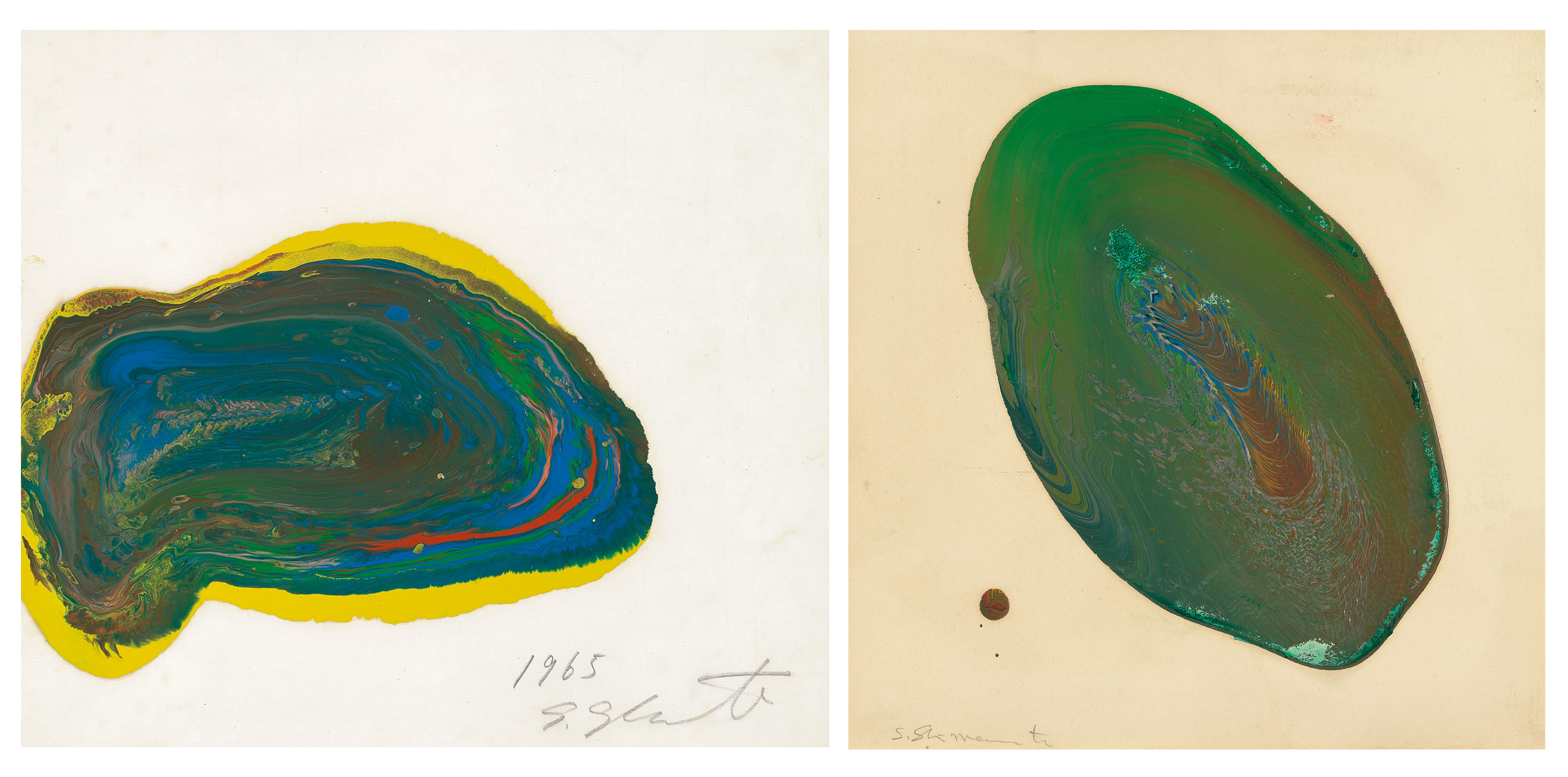 SHOZO SHIMAMOTO (1928-2013) - Auktionen & Preisarchiv