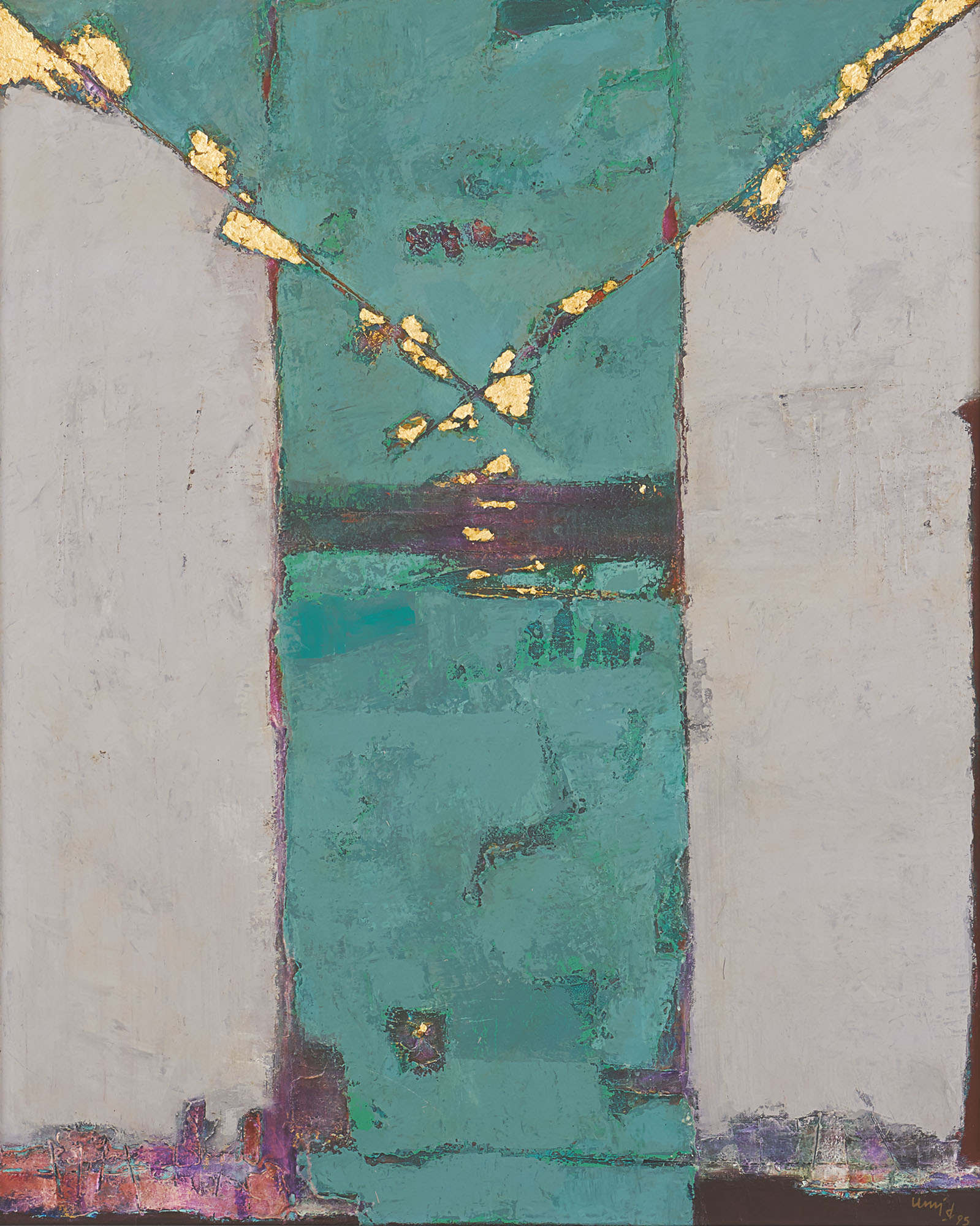 UMI DACHLAN（B.1924）, Untitled | Christie’s