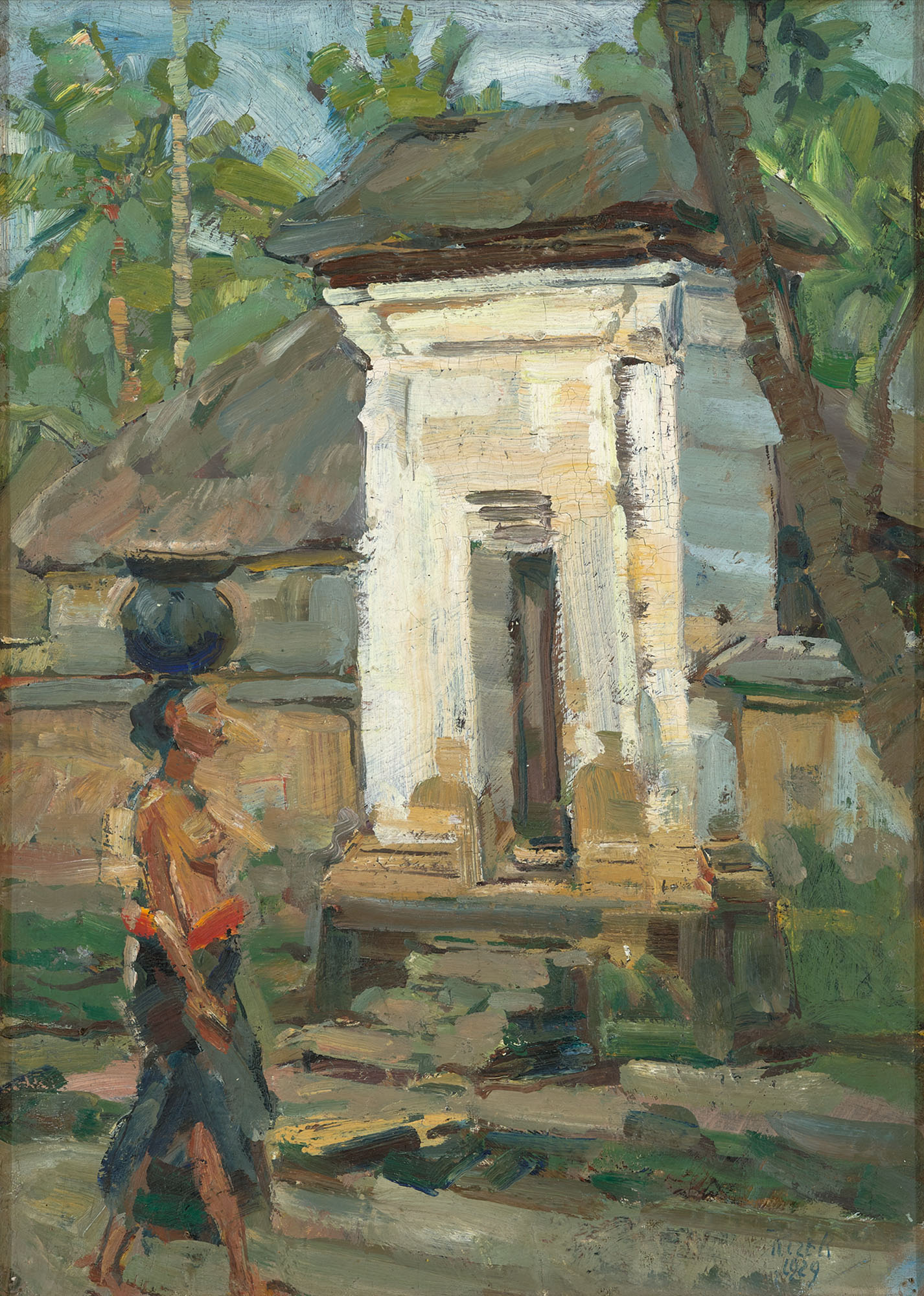 EMIL RIZEK (1901-1988) - auctions & price archive