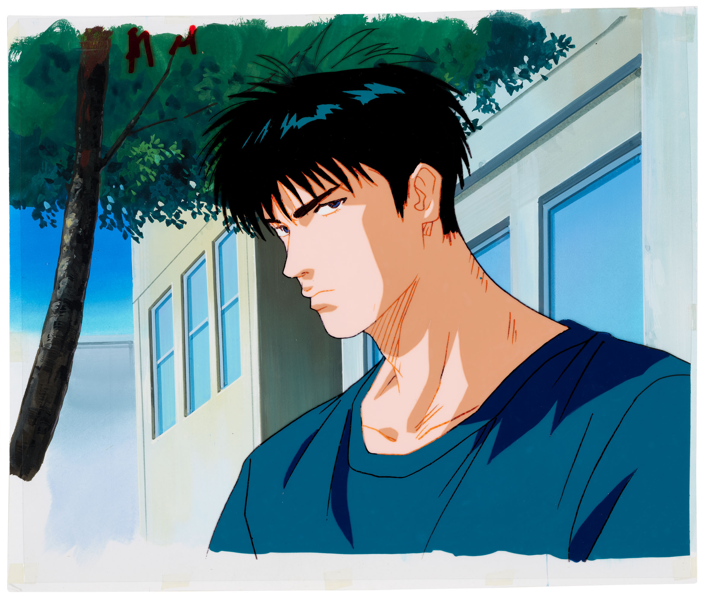 SLAM DUNK by TOEI ANIMATION, Kaede Rukawa | Christie’s