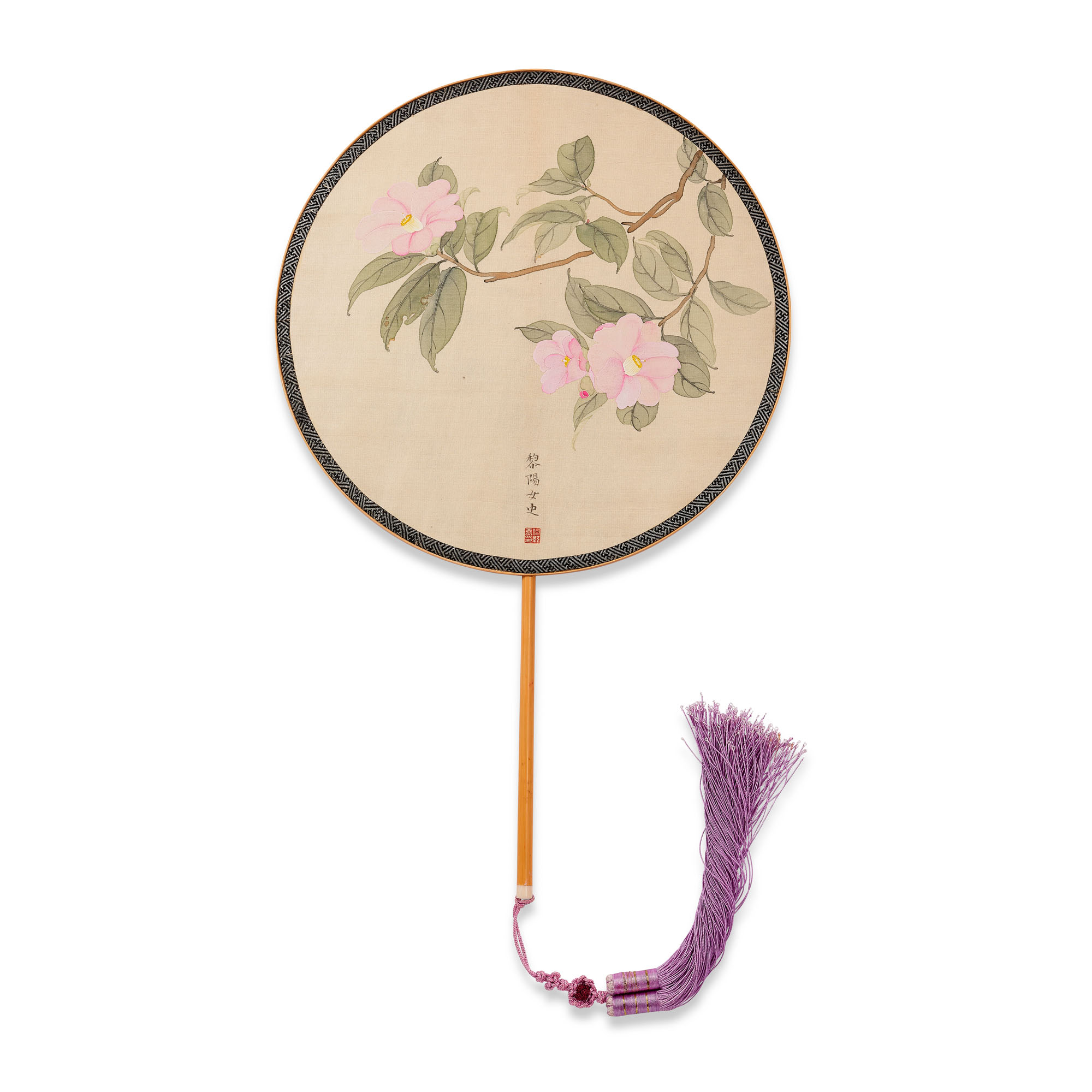 HE HONGYU (B. 1984), Camelia | Christie’s