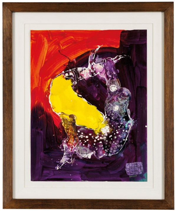 LUIS CHAN (CHEN FUSHAN, 1905-1995), Ballet | Christie’s