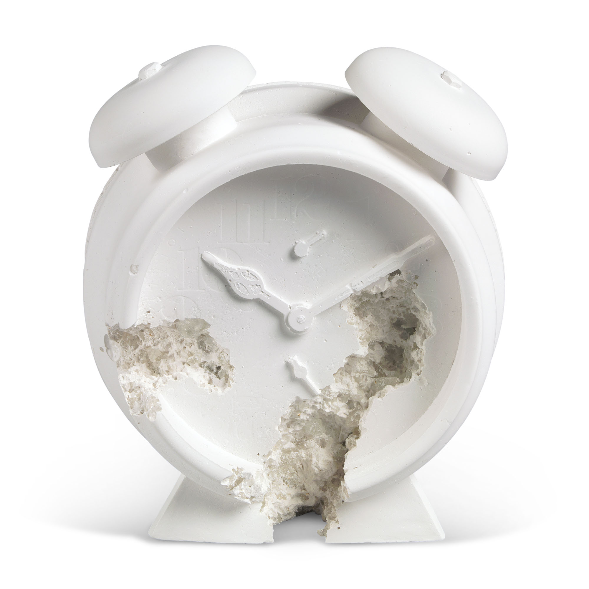 DANIEL ARSHAM (B. 1980), Future Relic 03 - Clock | Christie’s