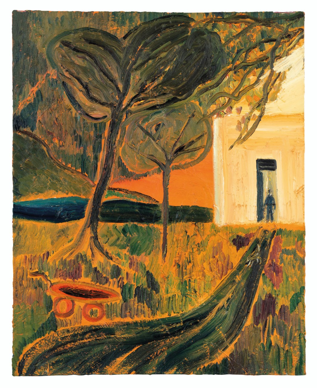 Matthew Wong (1984-2019), Homecoming | Christie's