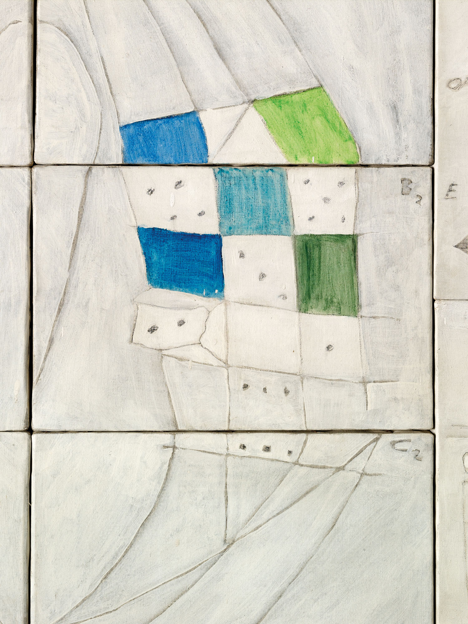 Gastone Novelli (1925-1968)