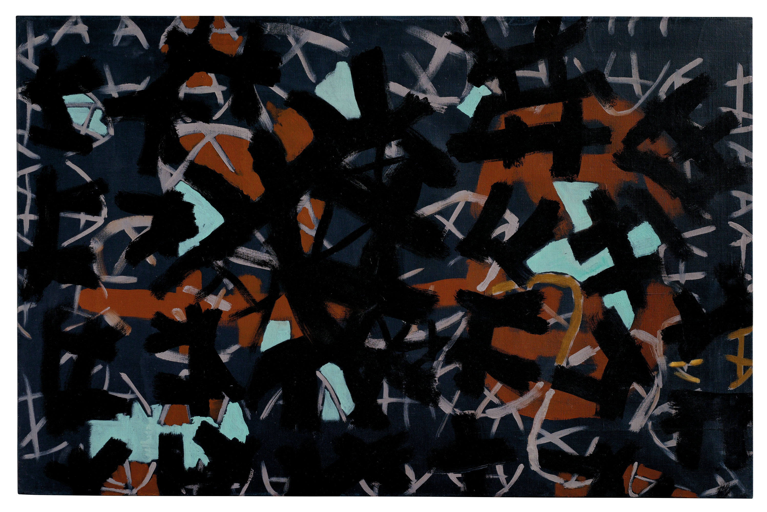 Giuseppe Capogrossi (1900-1972)