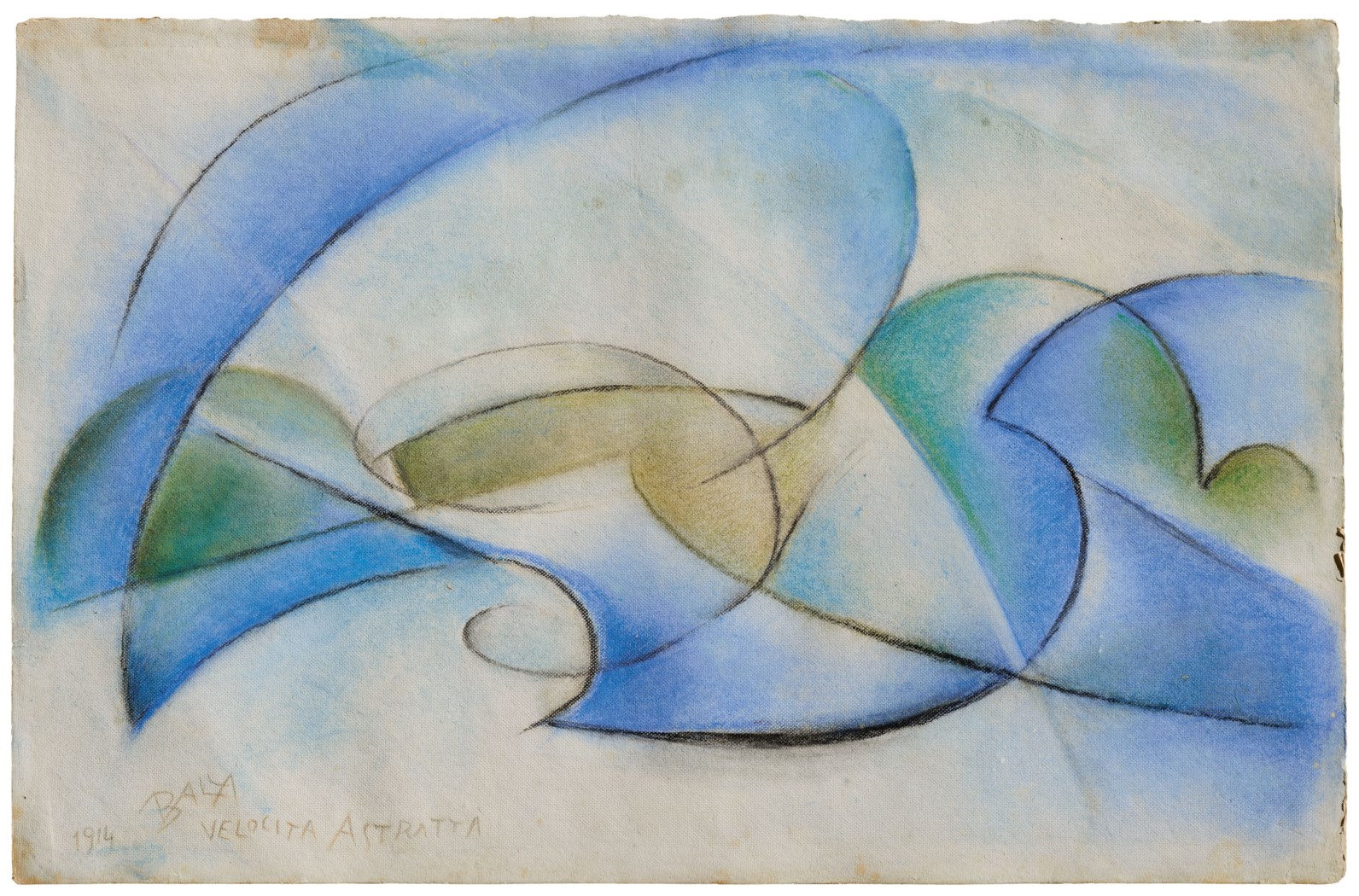 Giacomo Balla (1871-1958)