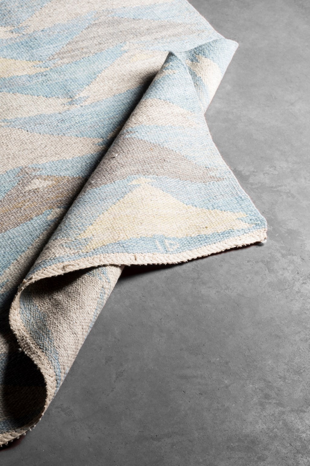 INGRID DESSAU (1923-2000), A flatwave carpet, 1950s | Christie’s