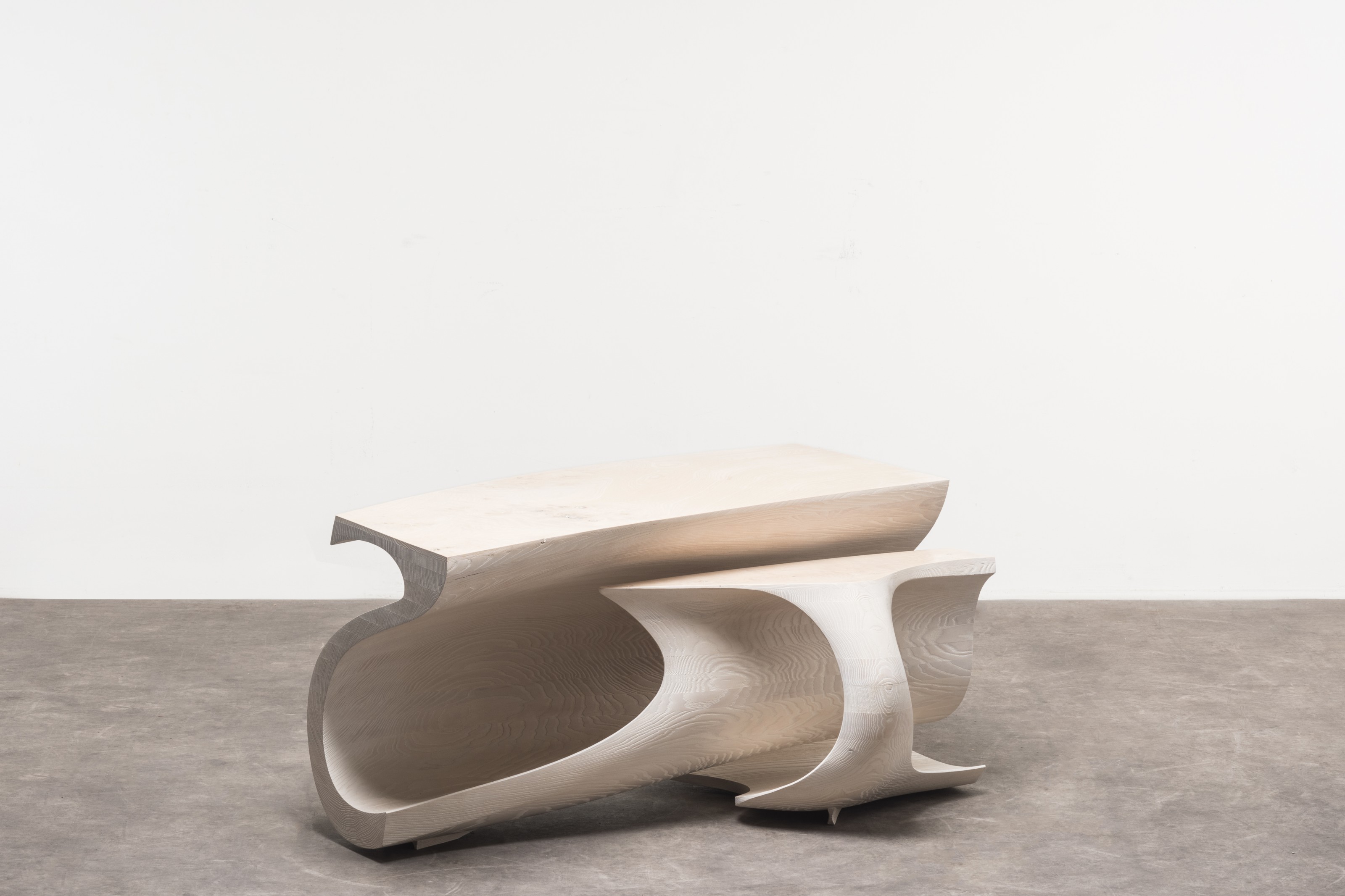 JOSEPH WALSH (B. 1979), An ‘Erosion’ low table, 2008 | Christie’s