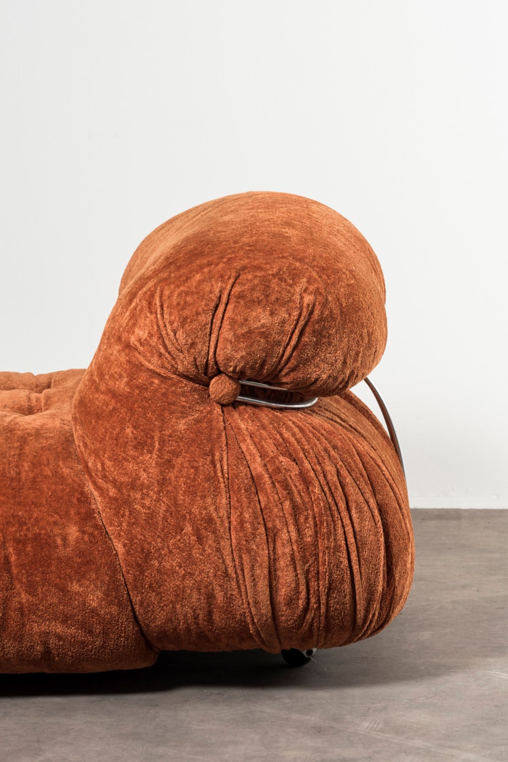 AFRA & TOBIA SCARPA (1937-2011, B. 1935), A pair of ‘Soriana’ armchairs ...