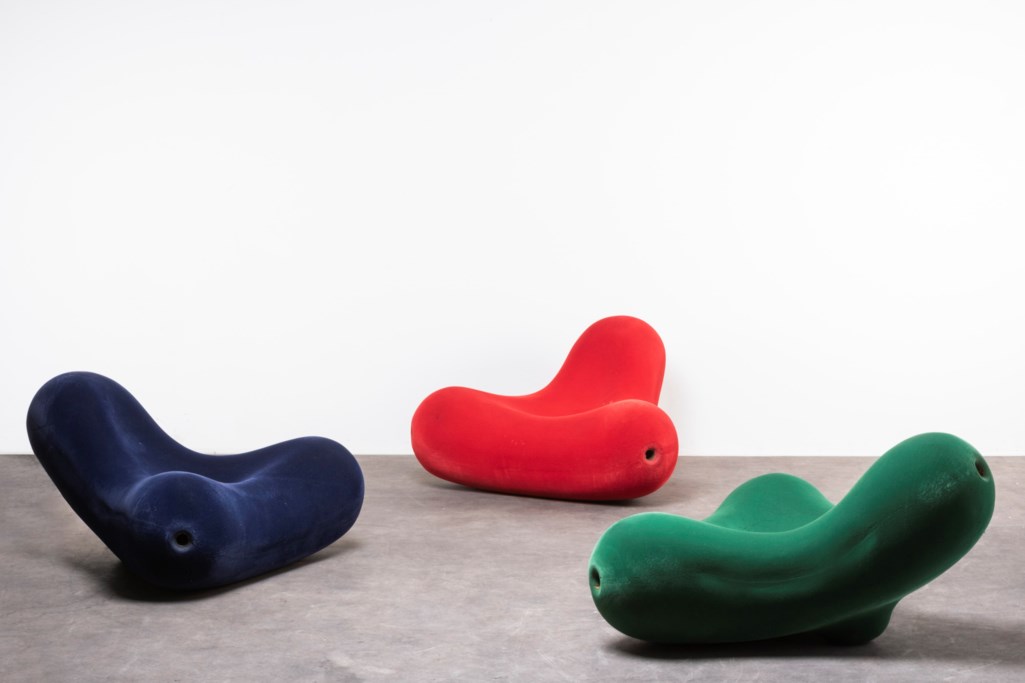 MARC NEWSON (B. 1963), A set of six 'Bucky' chairs, 1995 | Christie’s