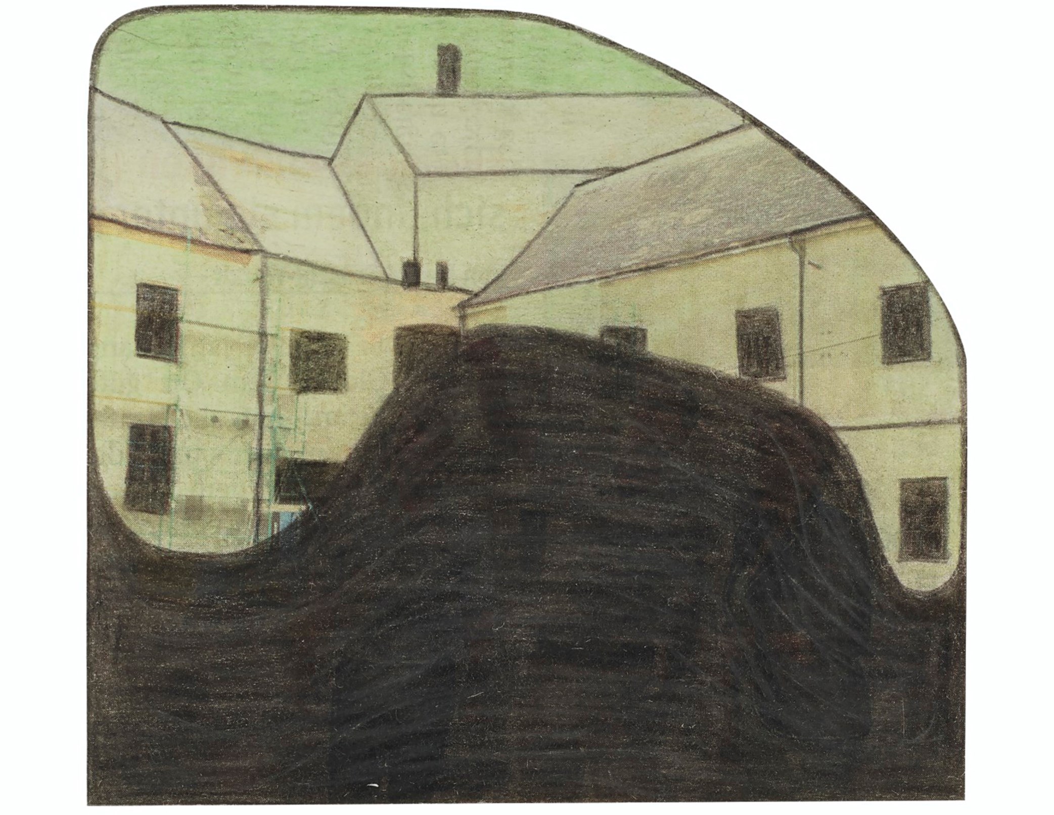 Leopold Strobl (b. 1960), Untitled (2015-014), 2015 | Christie's