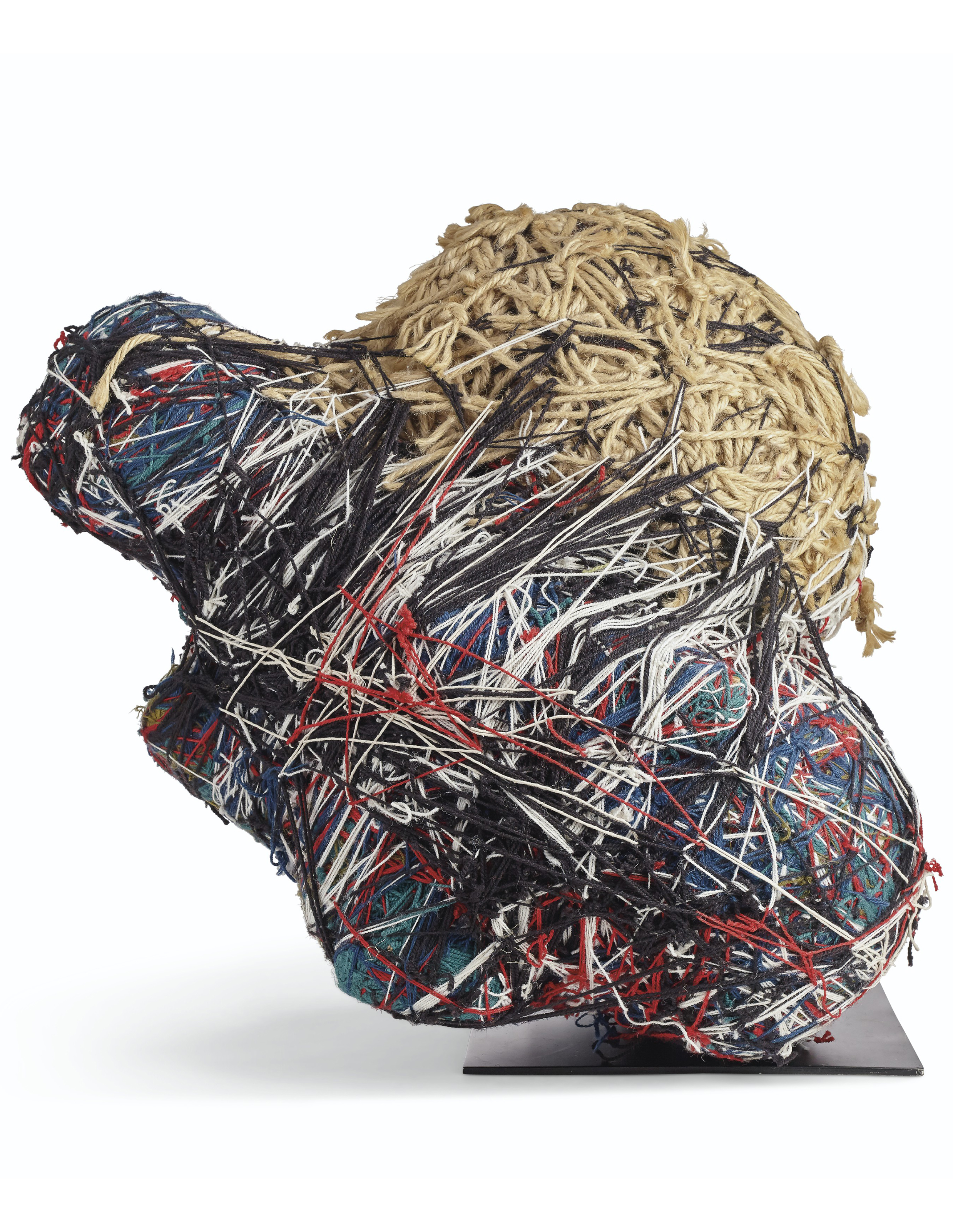 Judith Scott (1943-2005) , Untitled, 1989 | Christie's