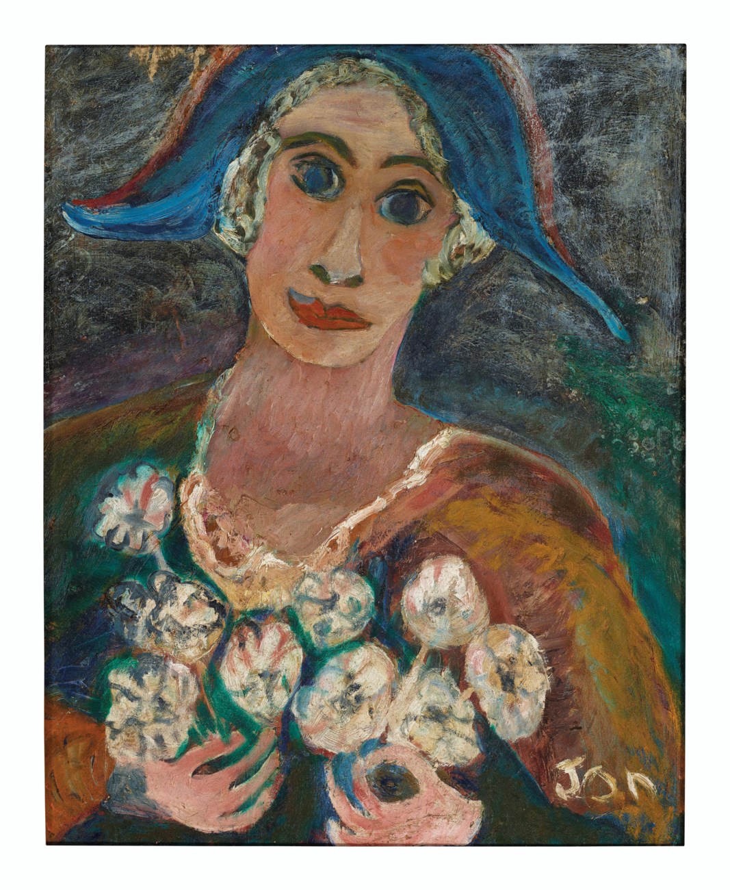 Jon Serl (1894-1993), Masquerade, 1955 | Christie's