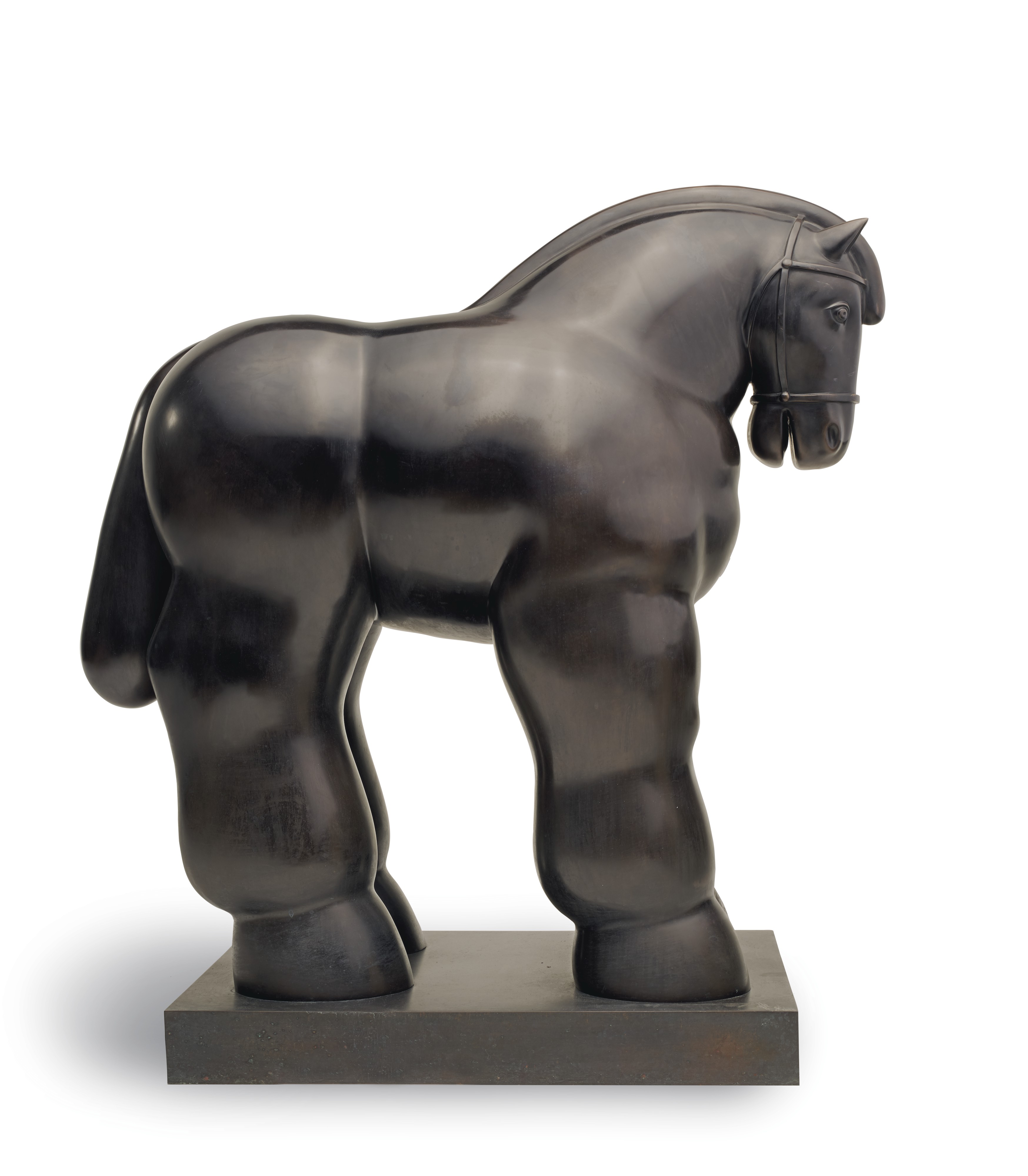 Fernando Botero (b. 1932)