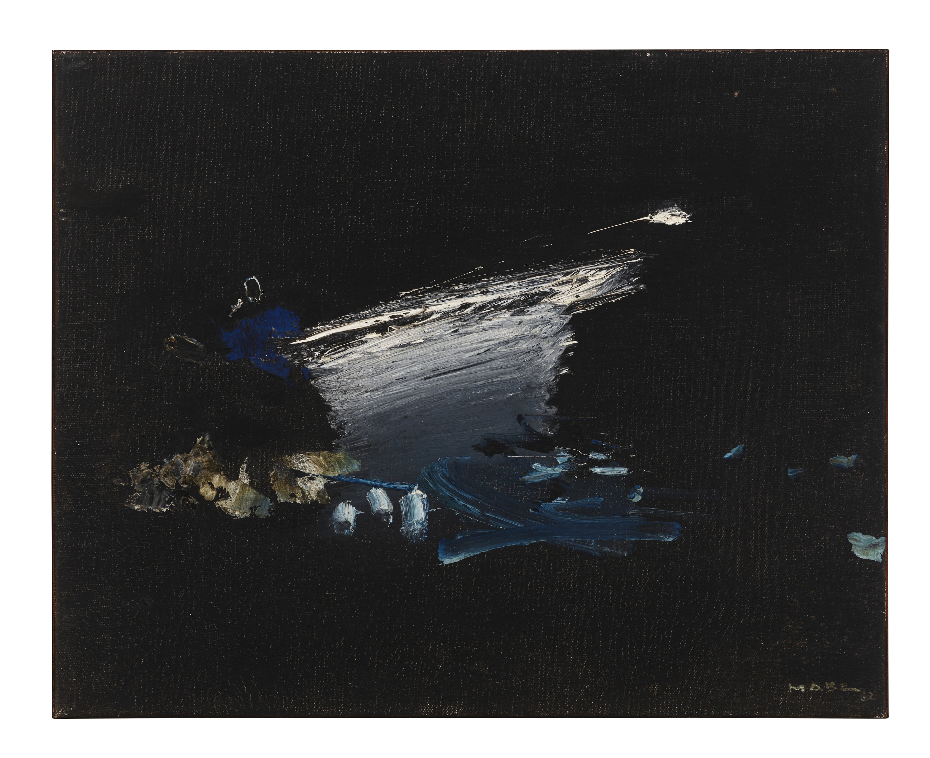 Manabu Mabe (1924-1997), Untitled | Christie’s