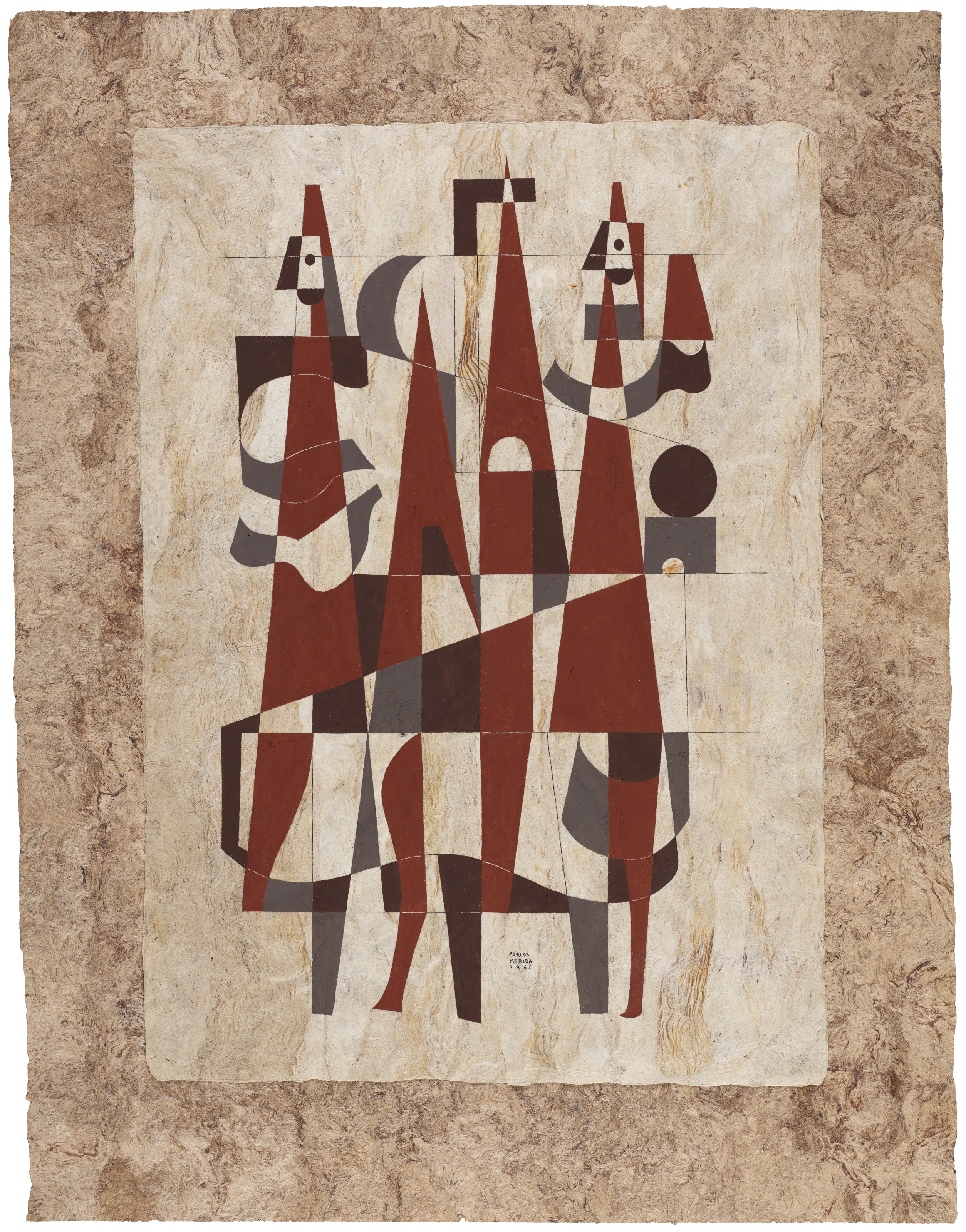 Carlos Mérida (1891-1984), Untitled | Christie’s
