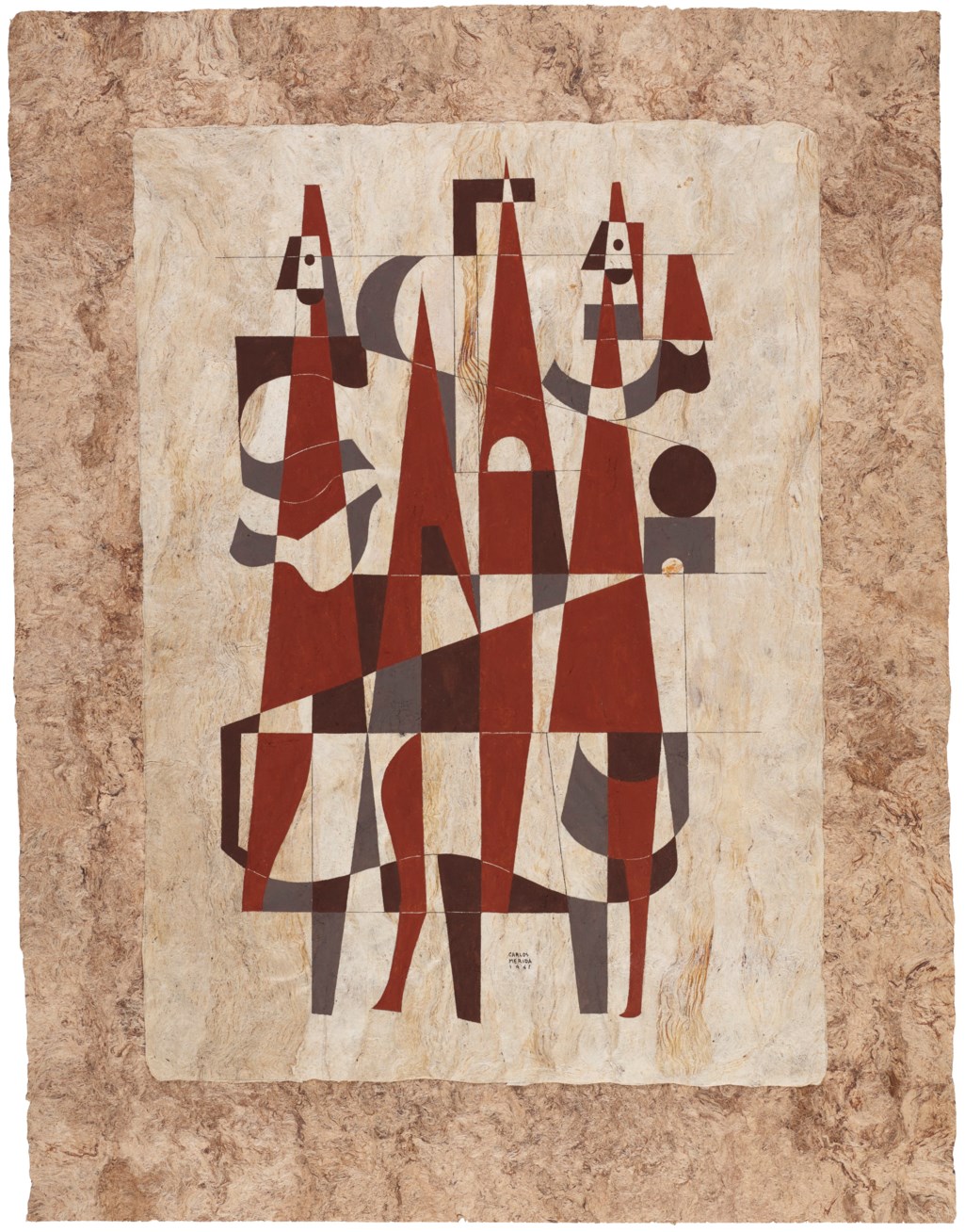 Carlos Mérida (1891-1984), Untitled | Christie’s