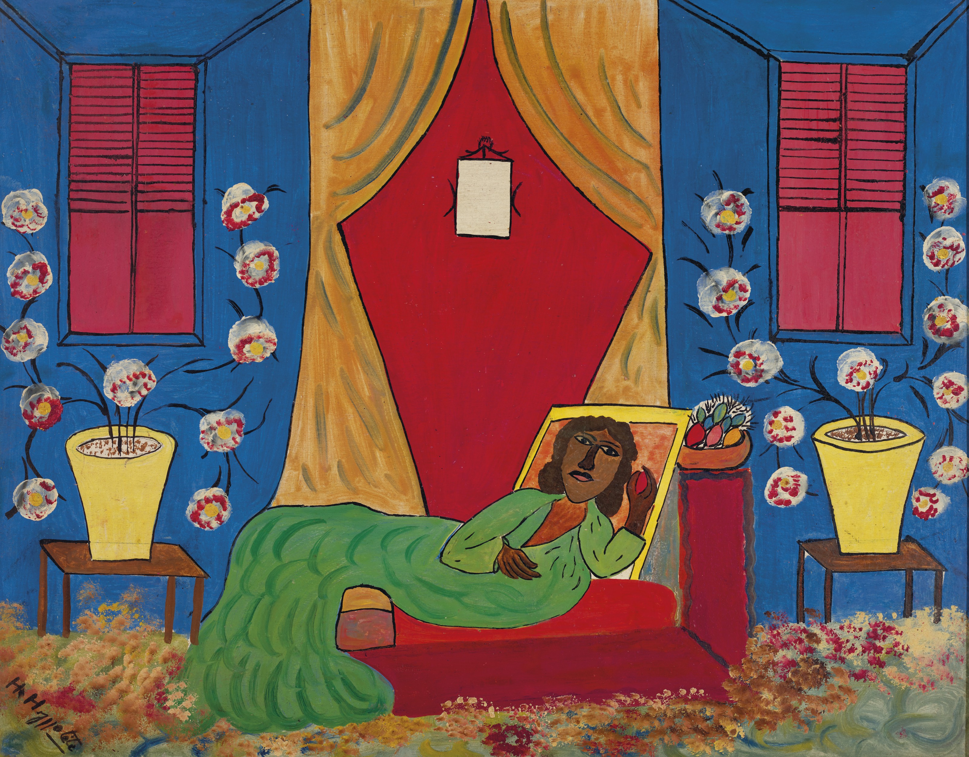 Hector Hyppolite (1894-1948)