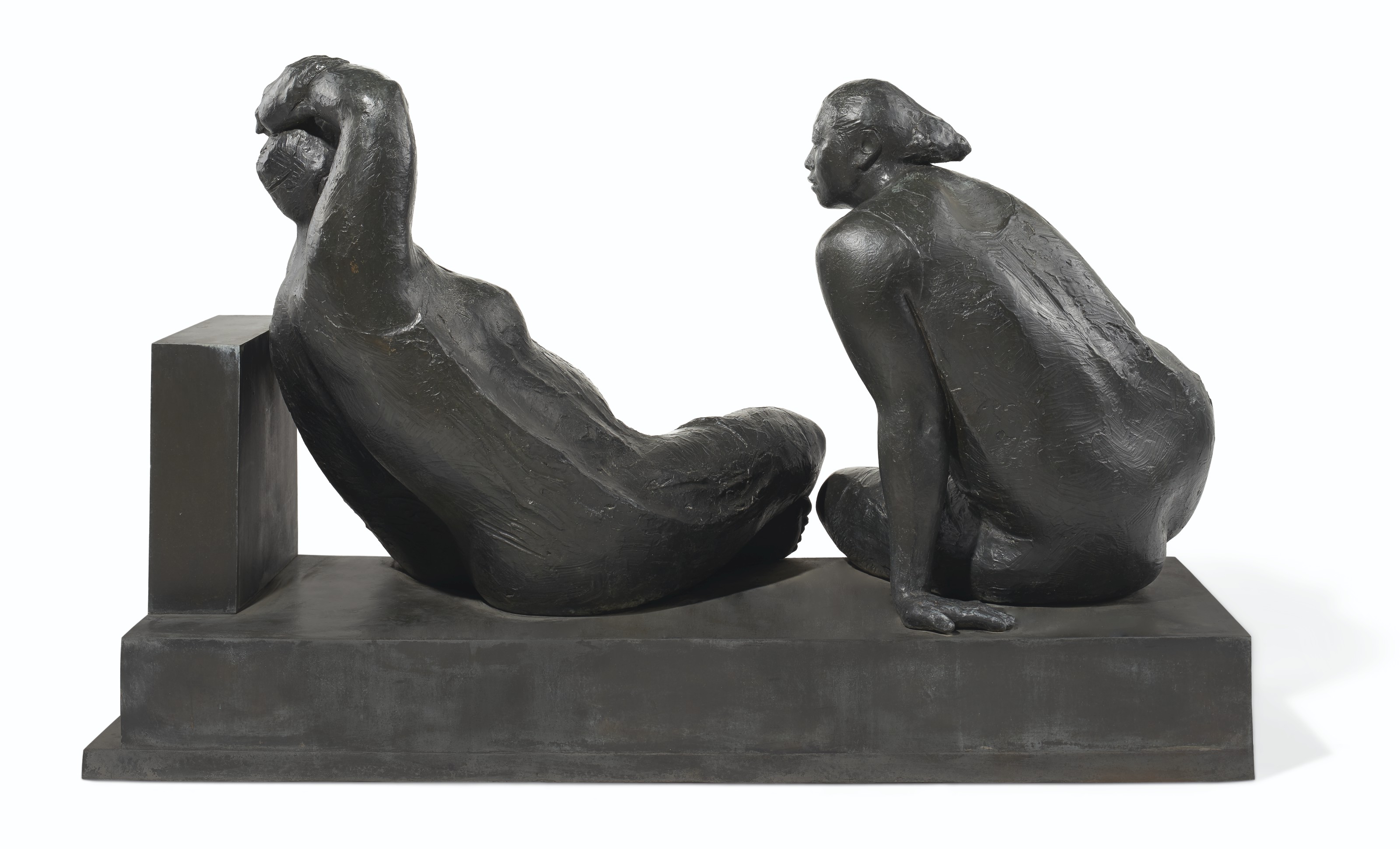 Francisco Zúñiga (1912-1998) , Coloquio | Christie's