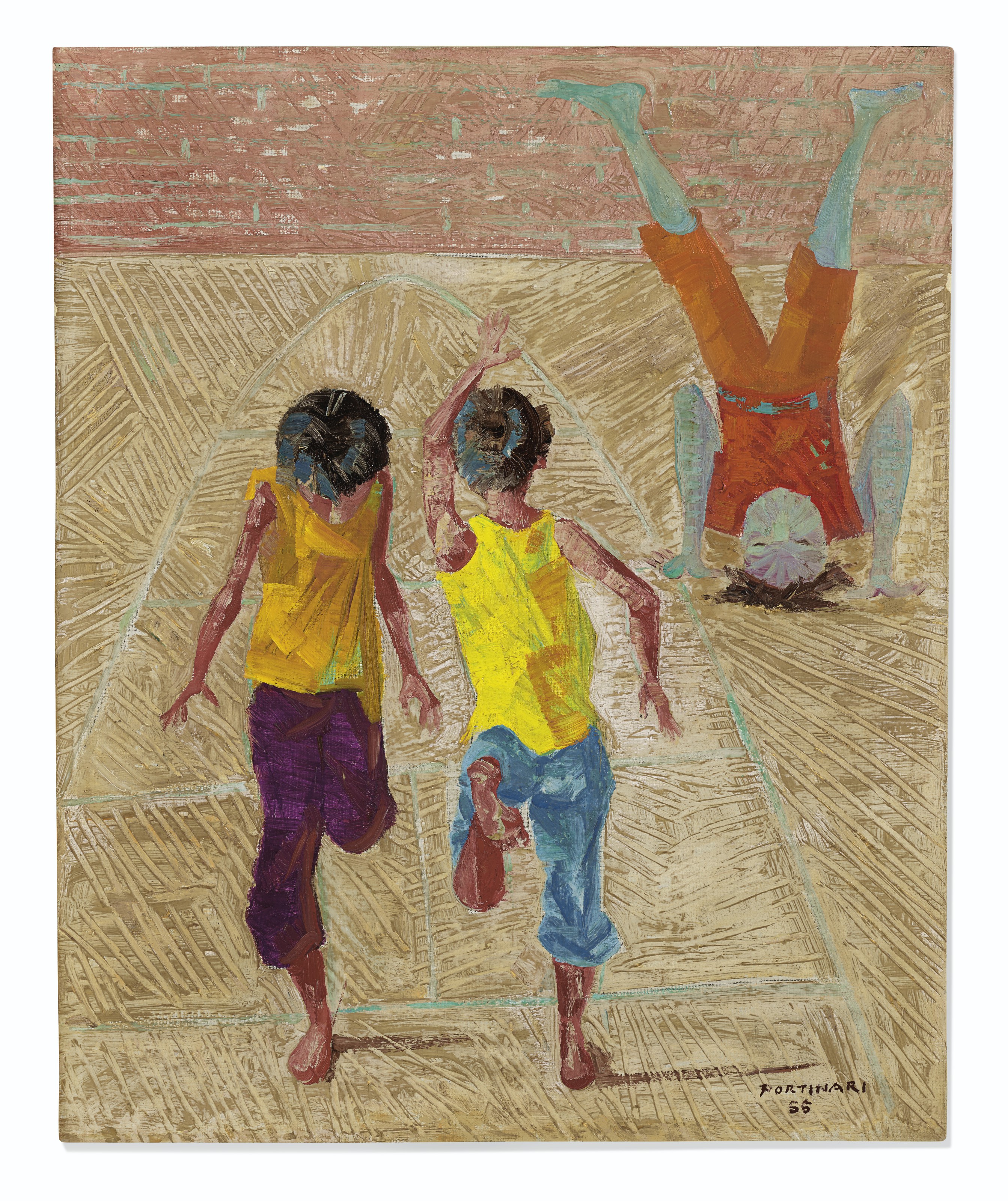 Ciep 472 Candido Portinari - BRAINCP