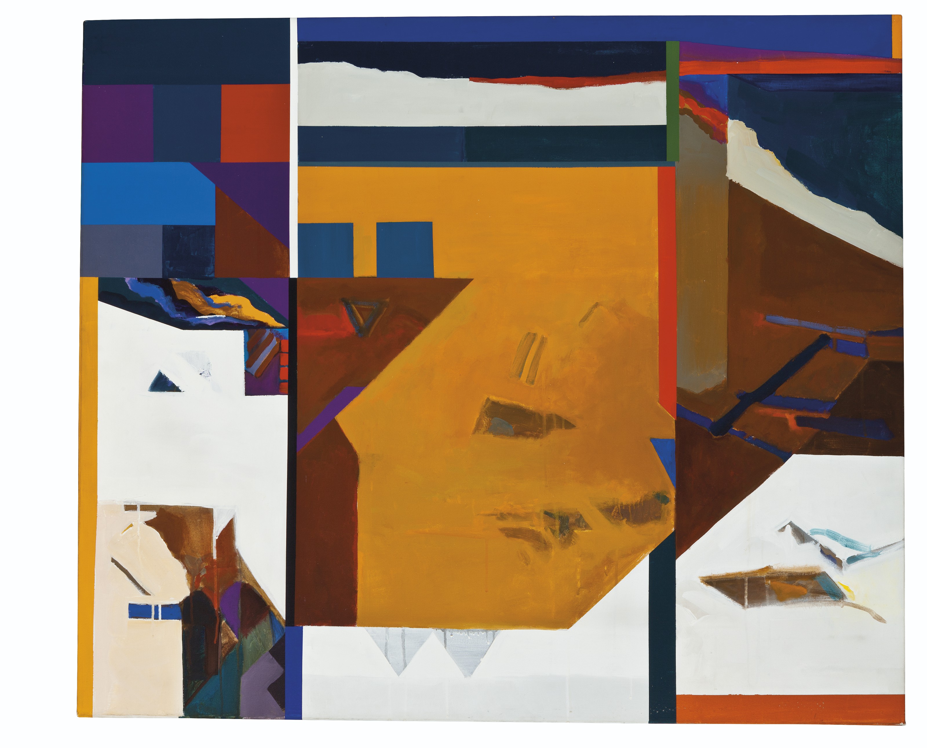 Kazuya Sakai (1927-2001), Genroku No. 15 | Christie’s