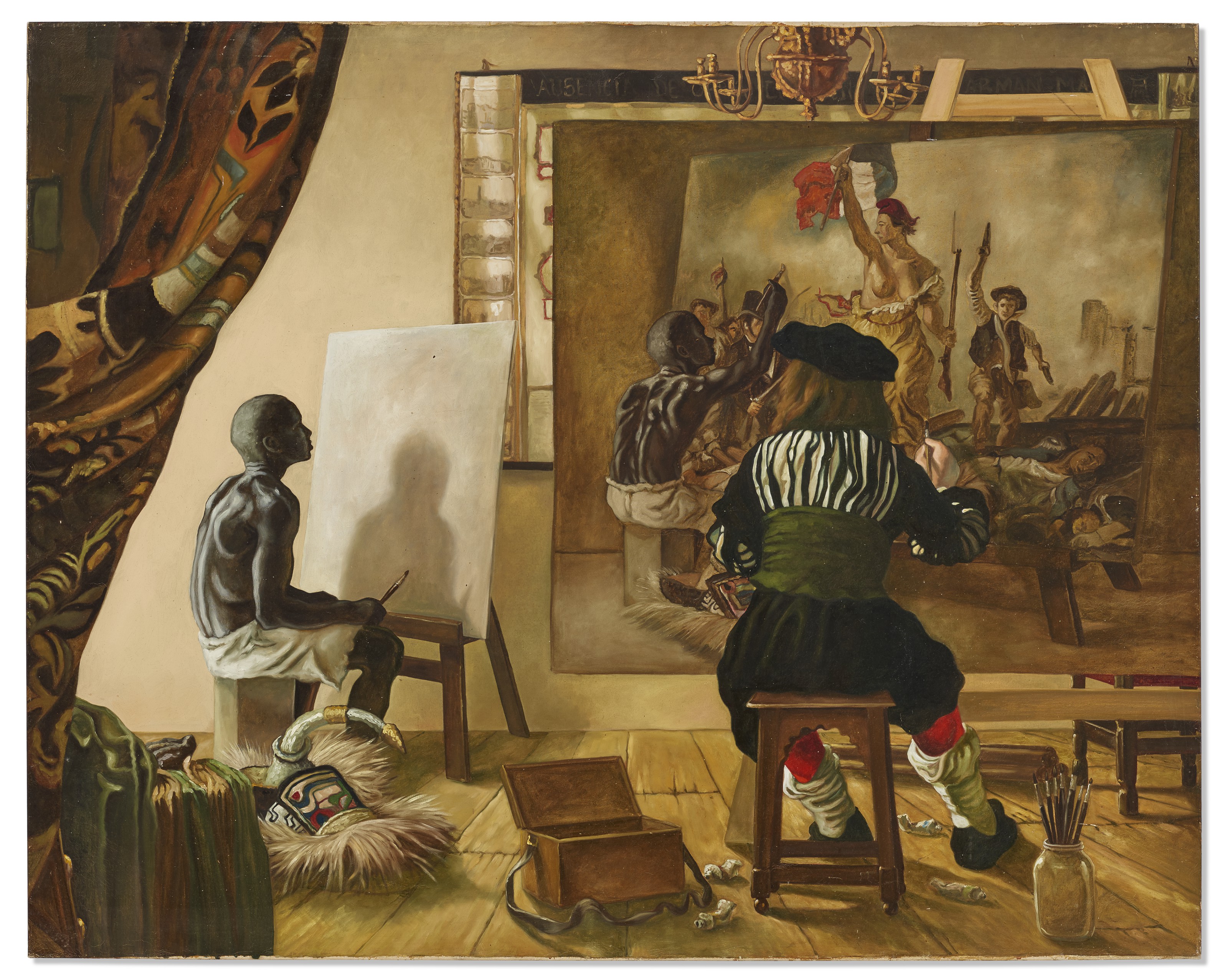 Armando Mariño (b. 1968), Ausencia de obra | Christie’s