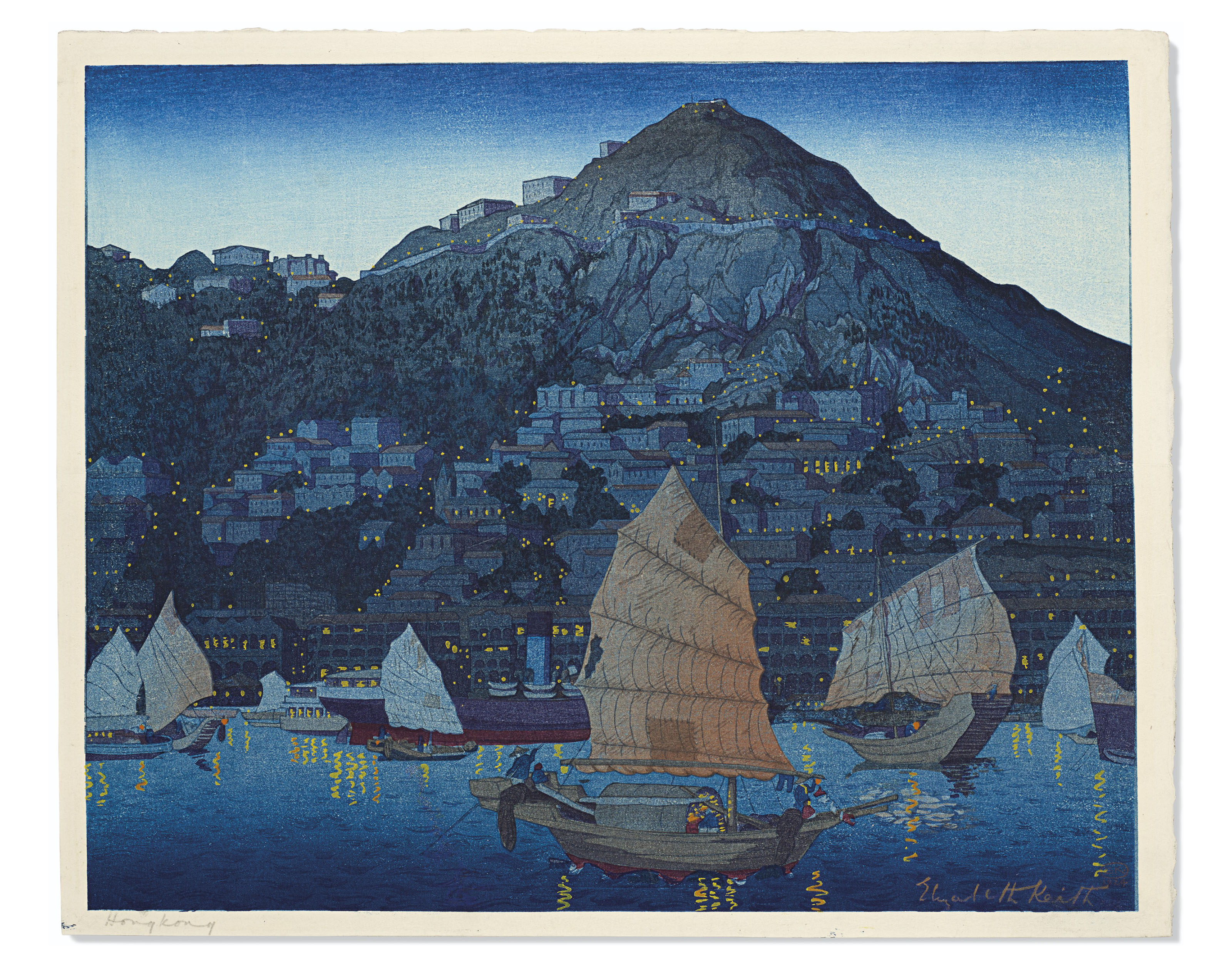 ELIZABETH KEITH (1887-1956), Hong Kong | Christie’s