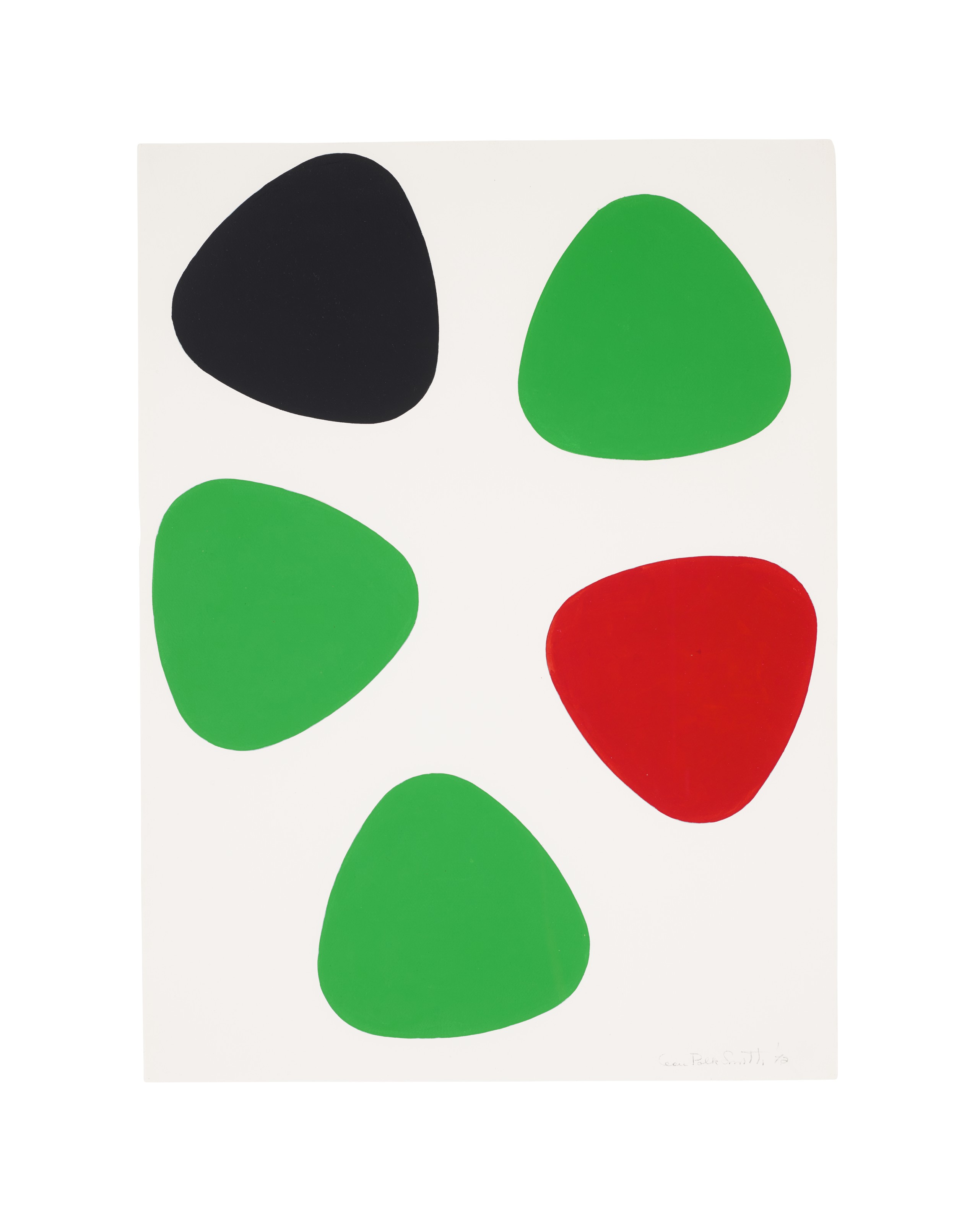 Leon Polk Smith (1906-1996), Untitled | Christie’s