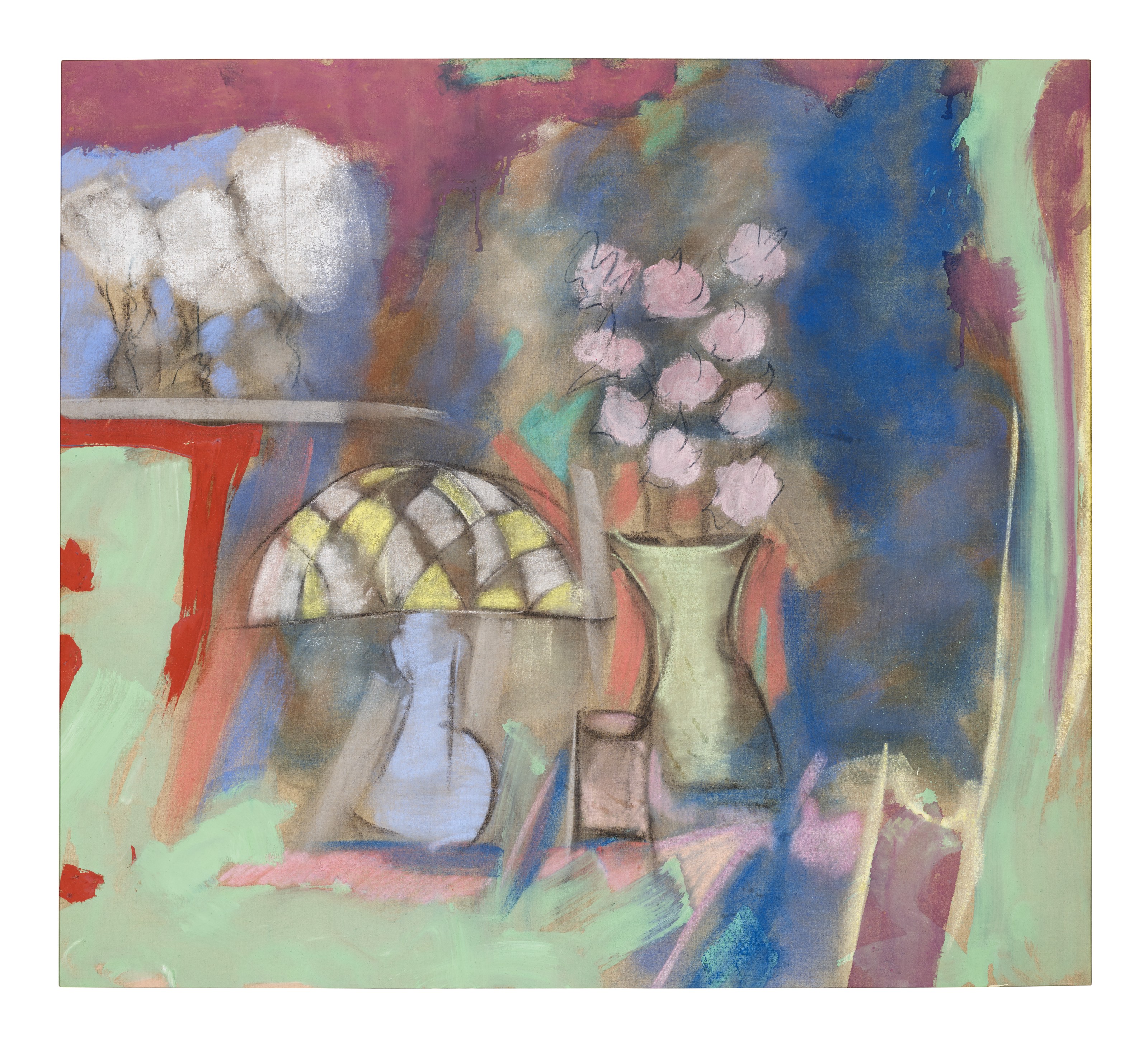 Michael Goldberg (1924-2007), Still Life | Christie’s