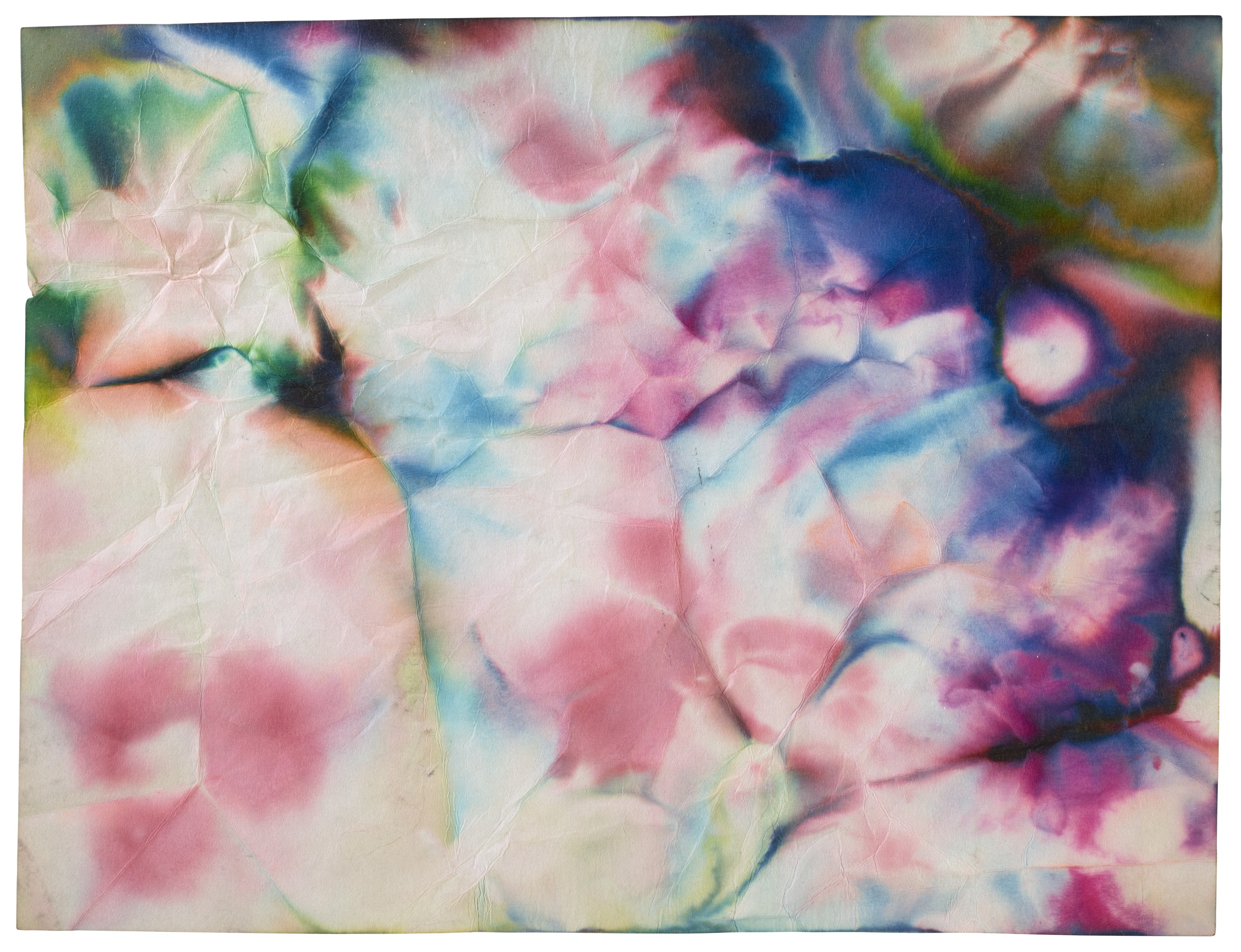 Sam Gilliam (b. 1933), Untitled | Christie’s