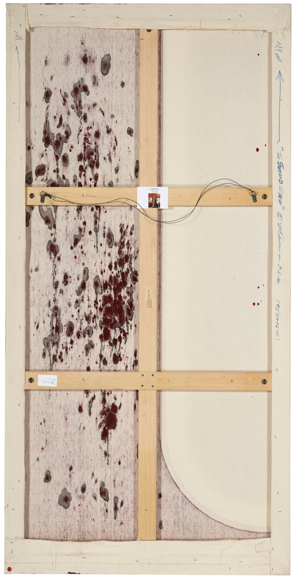 Thomas Downing (1928-1985), The Second Drop | Christie’s