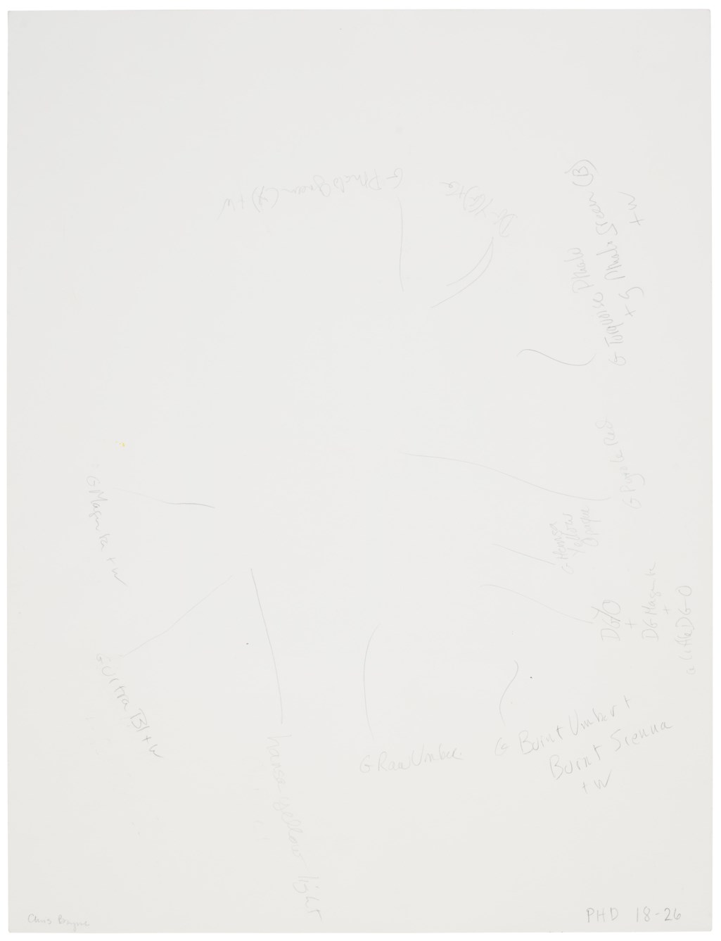 Peter Halley (b. 1953), Untitled (1.9.18.2) | Christie’s