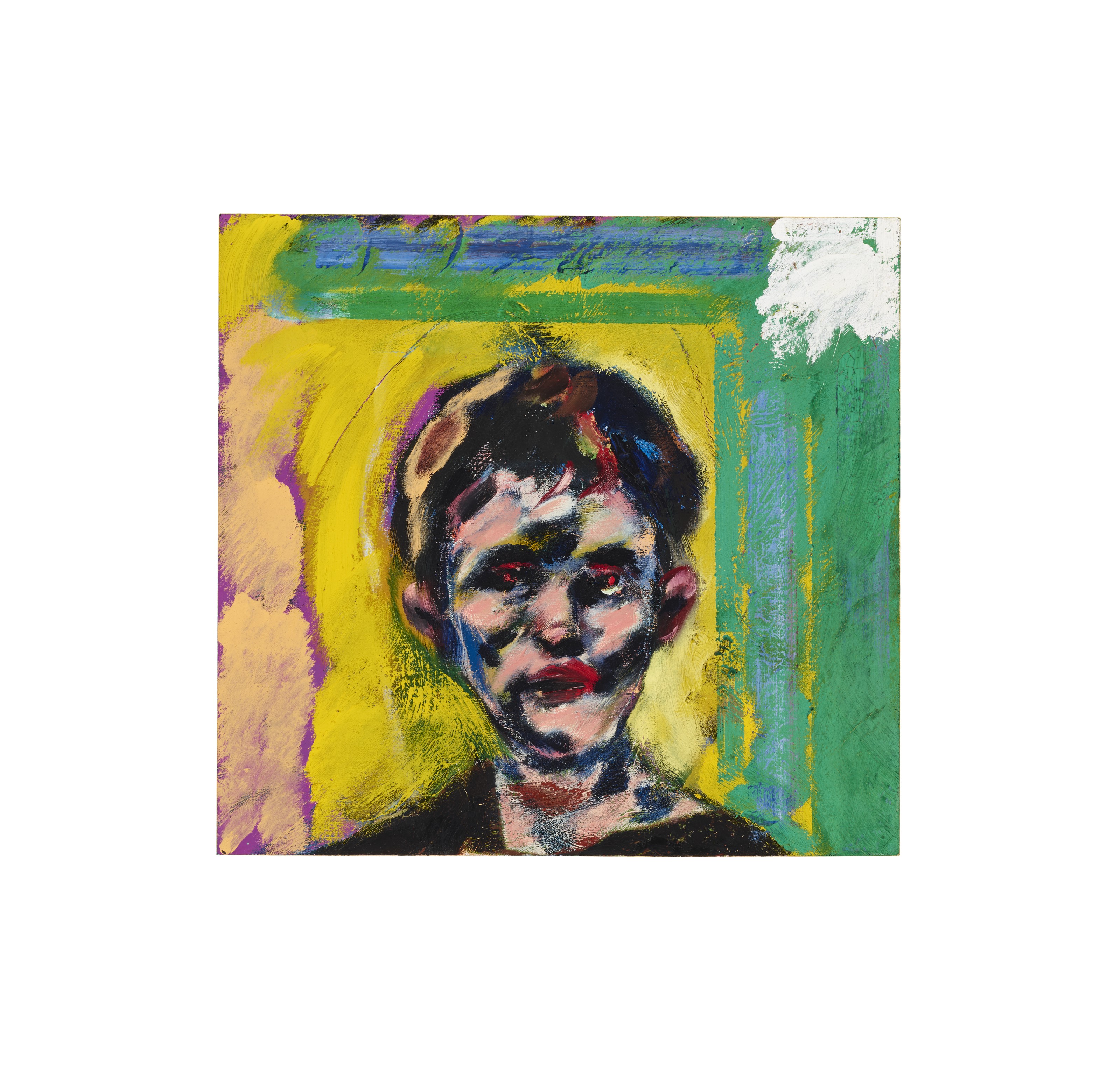 R.B. Kitaj (1932-2007), Messiah (Boy) | Christie’s