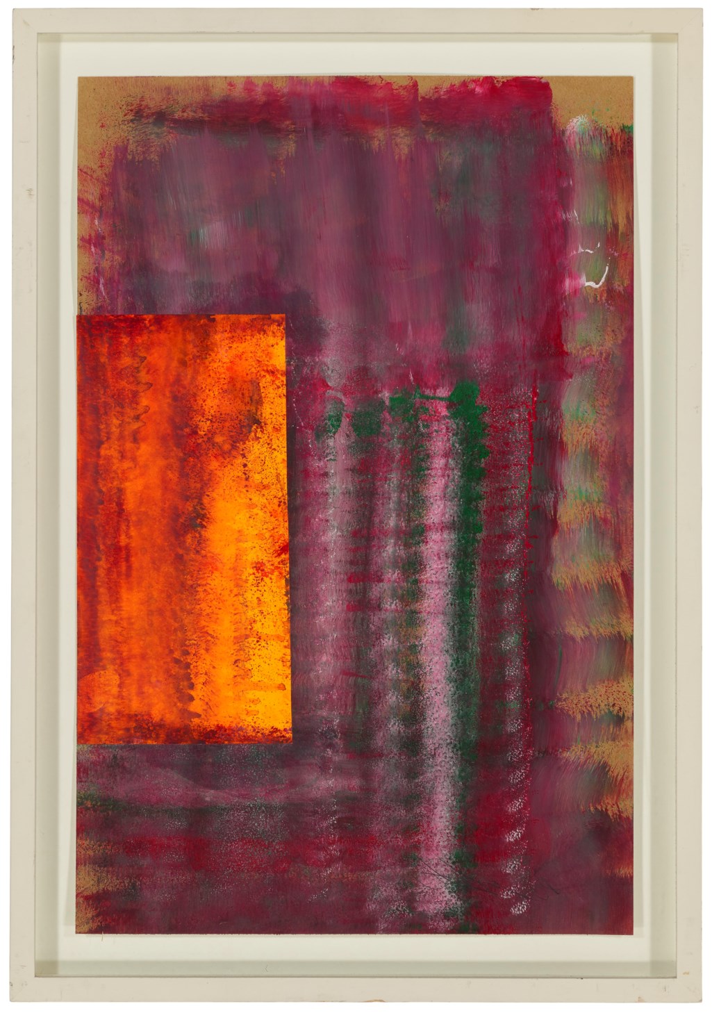 Sterling Ruby (b. 1972), RWG3 | Christie’s