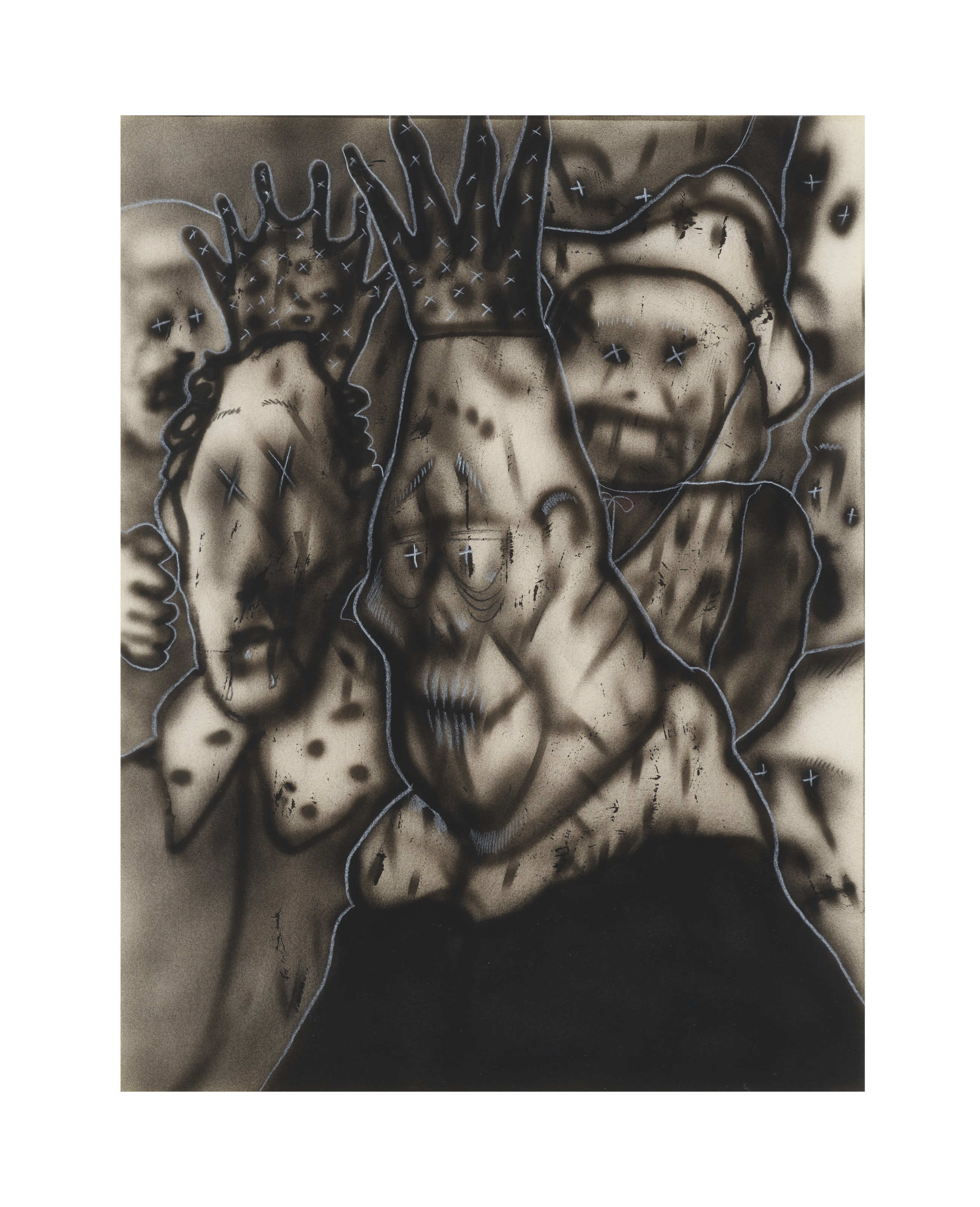 frederick hammersley ball