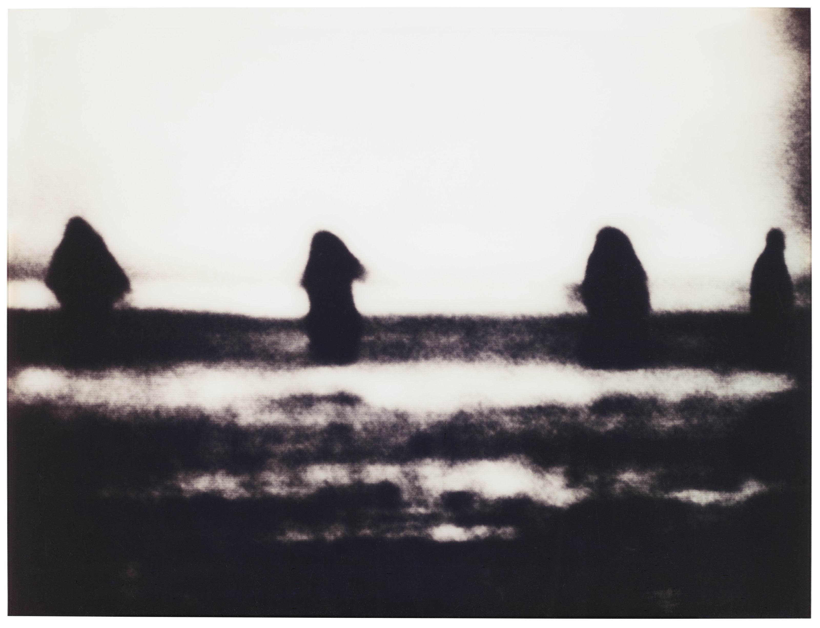 Michal Rovner (b. 1957), Storm | Christie’s