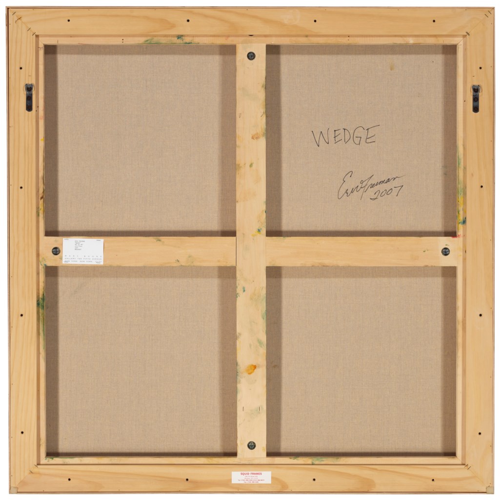 Eric Freeman (b. 1970), Wedge | Christie’s
