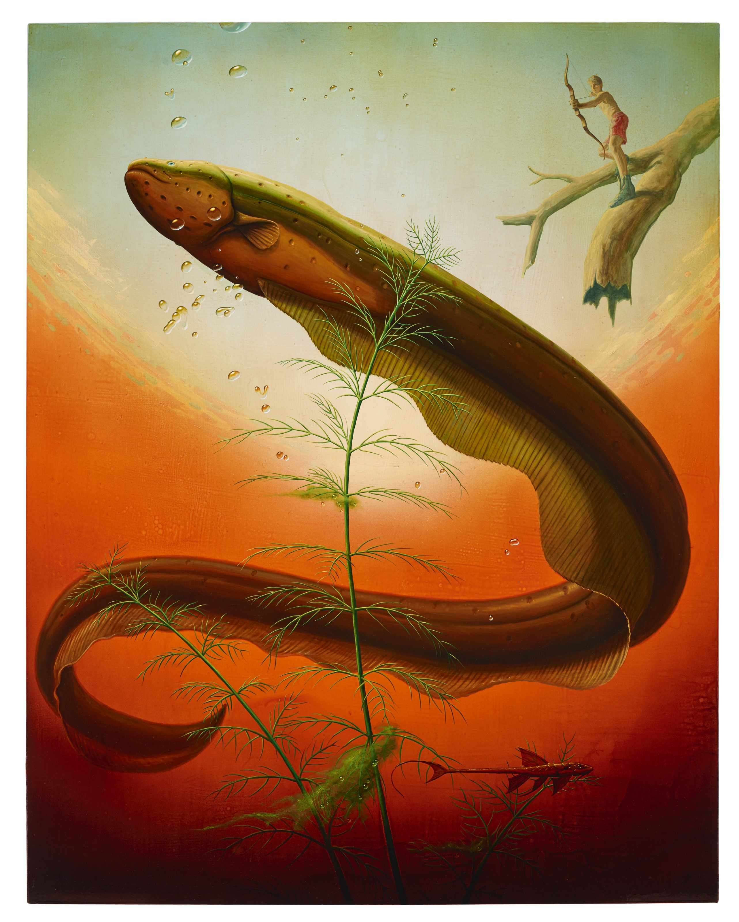 Alexis Rockman - Lose in unserem Preisarchiv - LotSearch