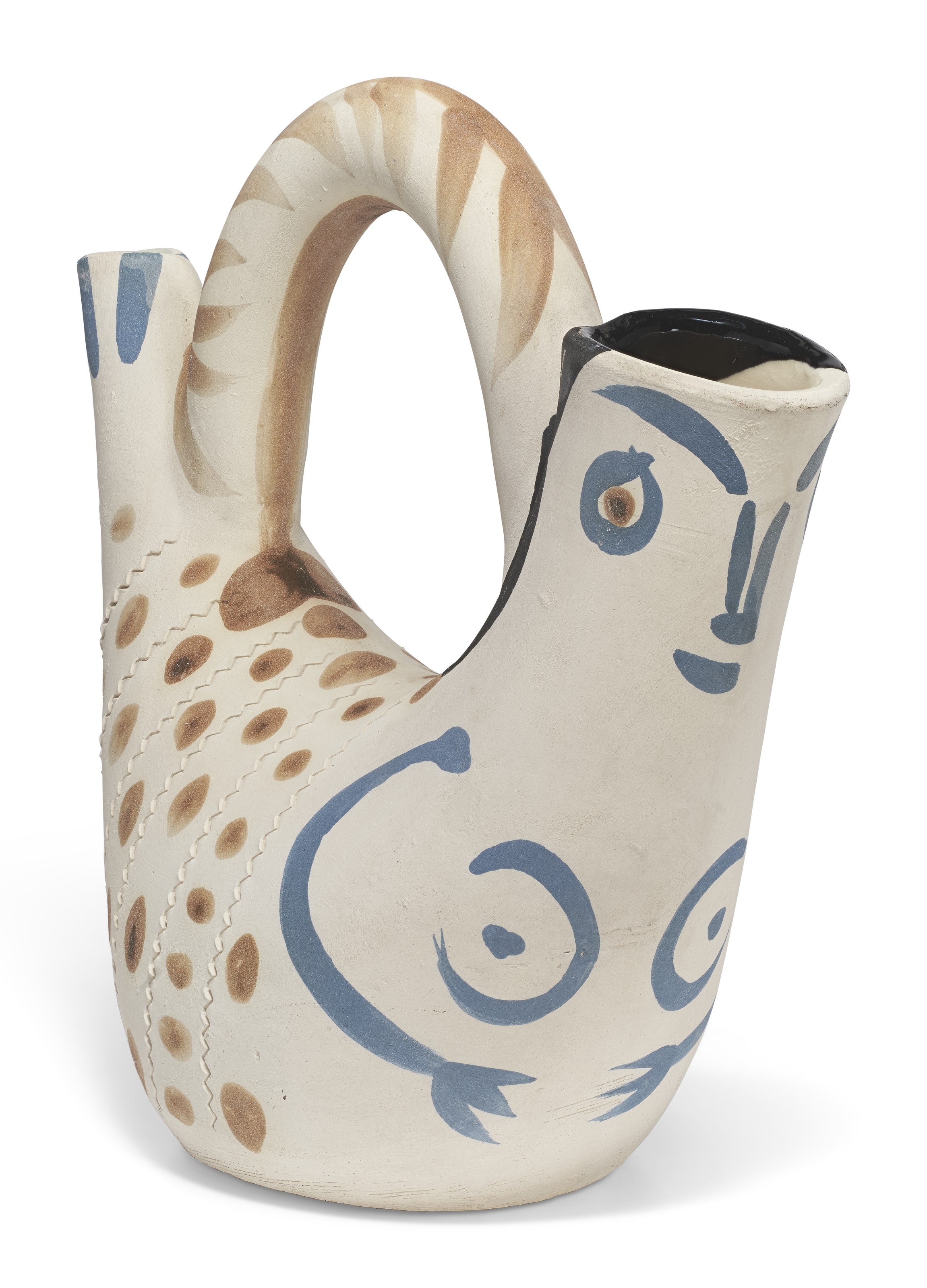 PABLO PICASSO (1881-1973), Figure de proue (A.R. 136) | Christie’s