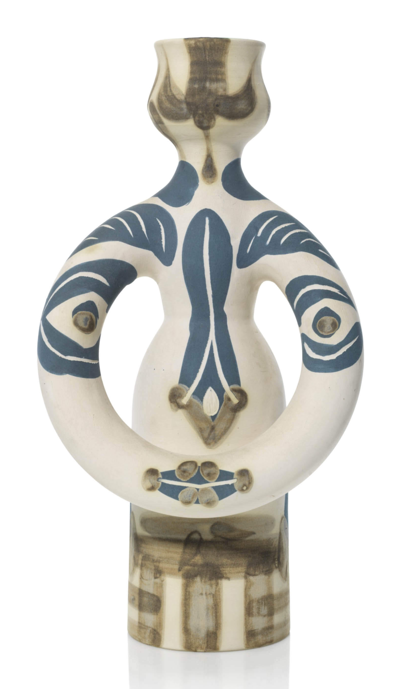 PABLO PICASSO (1881-1973), Lampe femme (A.R. 299) | Christie’s
