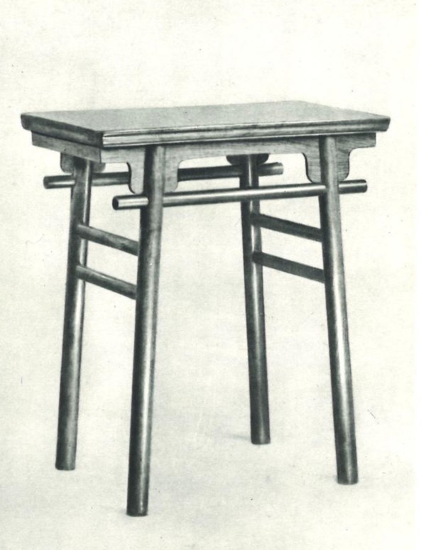 A HUANGHUALI RECESSED-LEG TABLE, LATE QING DYNASTY | Christie’s