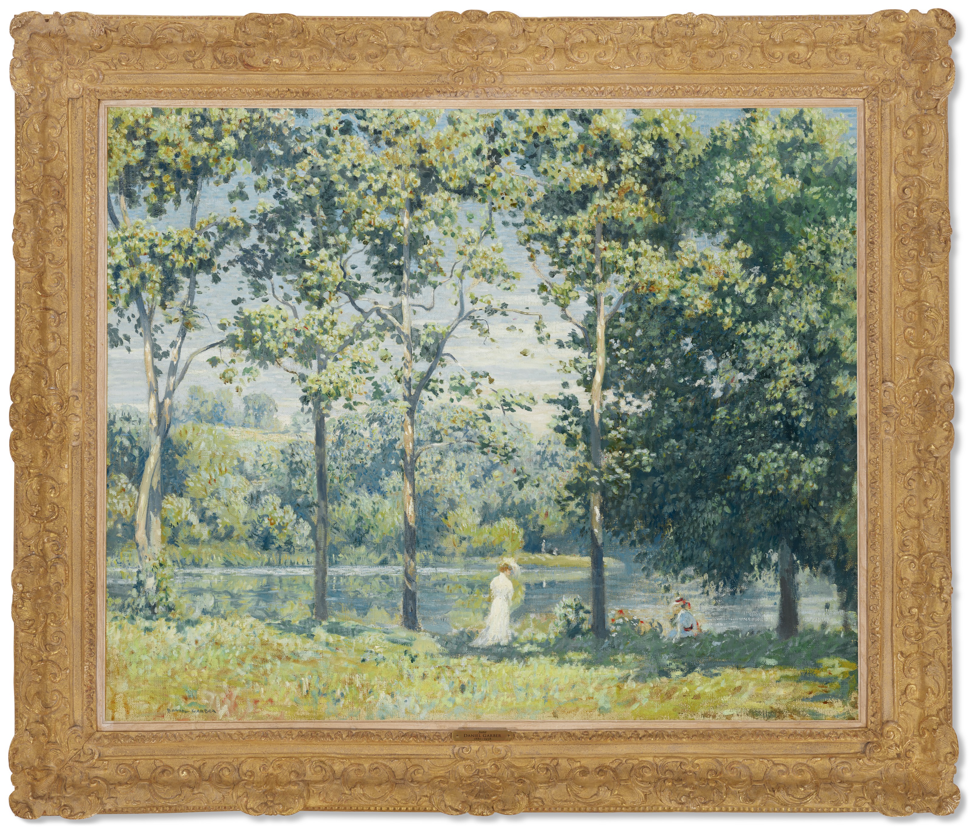 Daniel Garber (1880-1958)