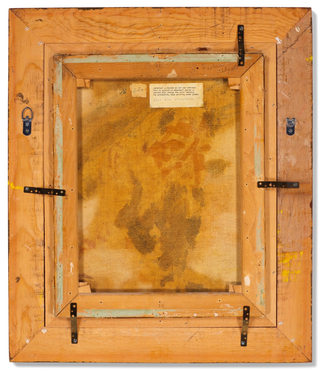 Nicolai Fechin (1881-1955), Abuelo | Christie’s