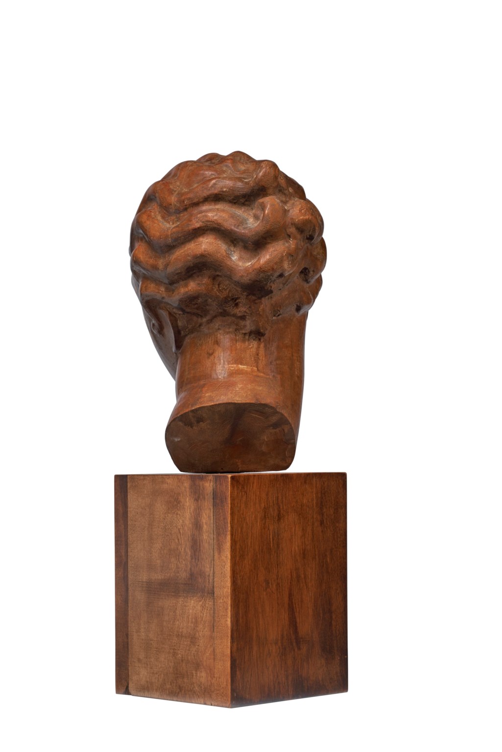 Elie Nadelman (1882-1946), Head of a Woman | Christie’s