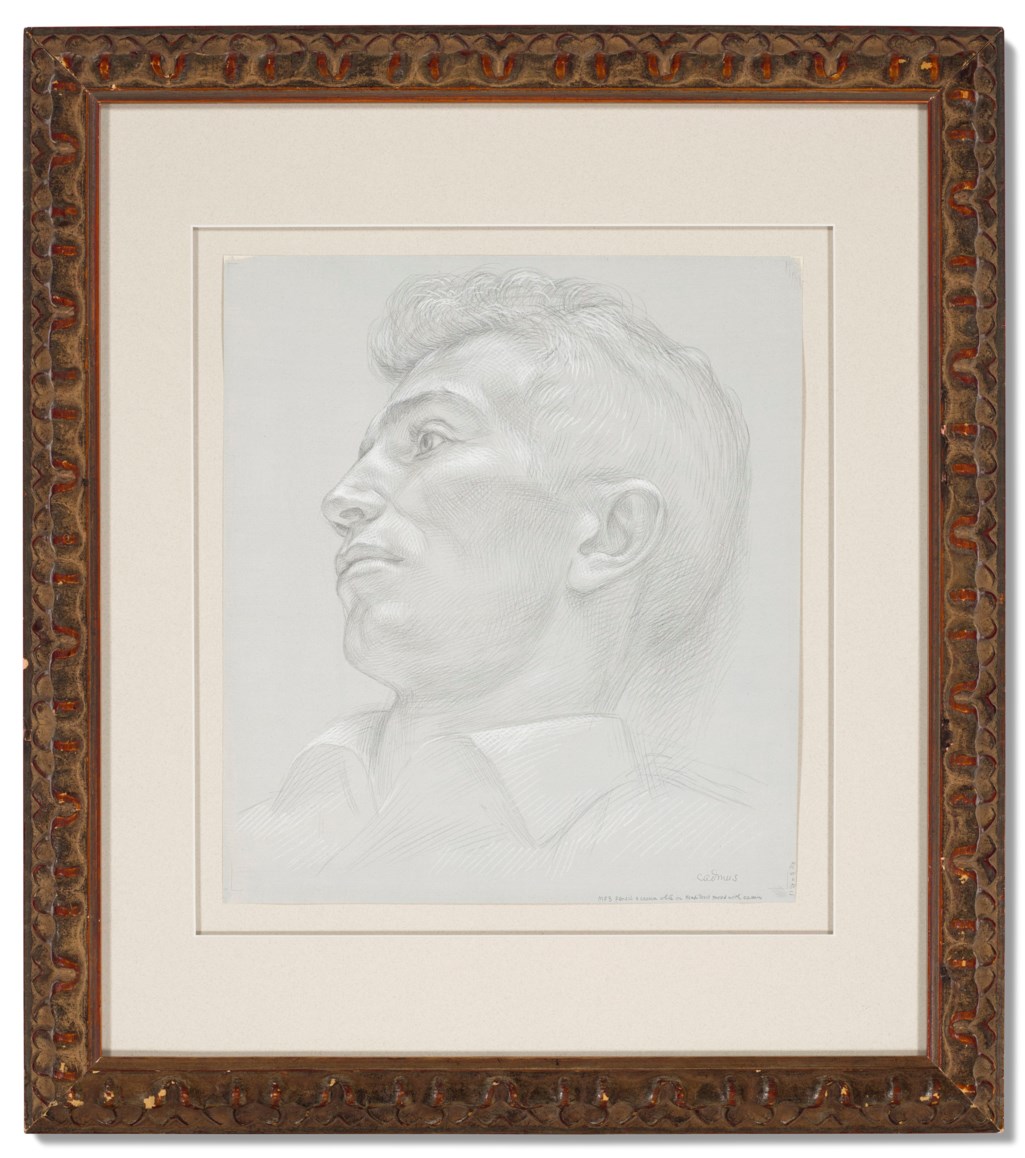 Paul Cadmus (1904-1999), Head | Christie’s