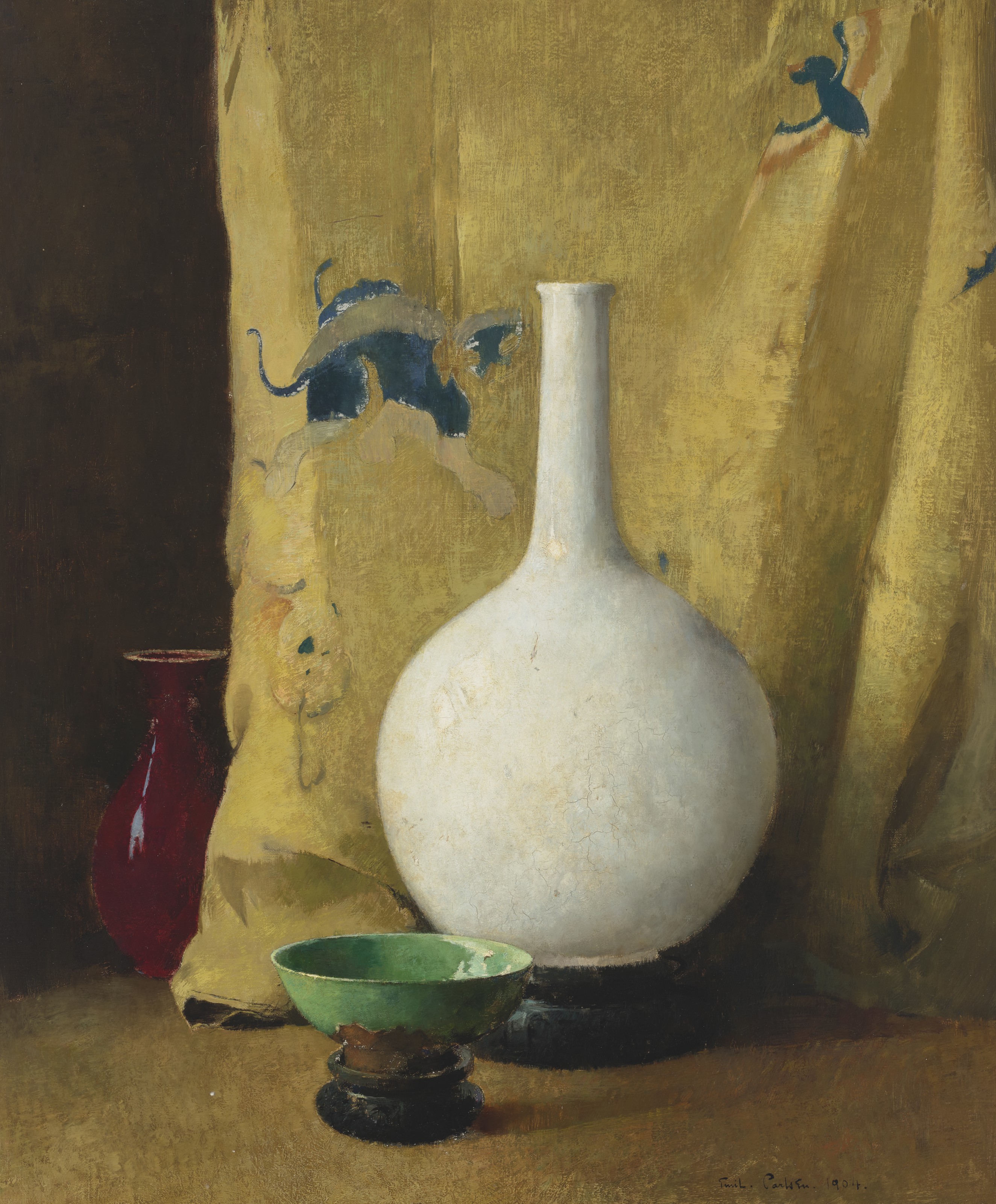 Soren Emil Carlsen (1853-1932), Oriental Still Life | Christie’s