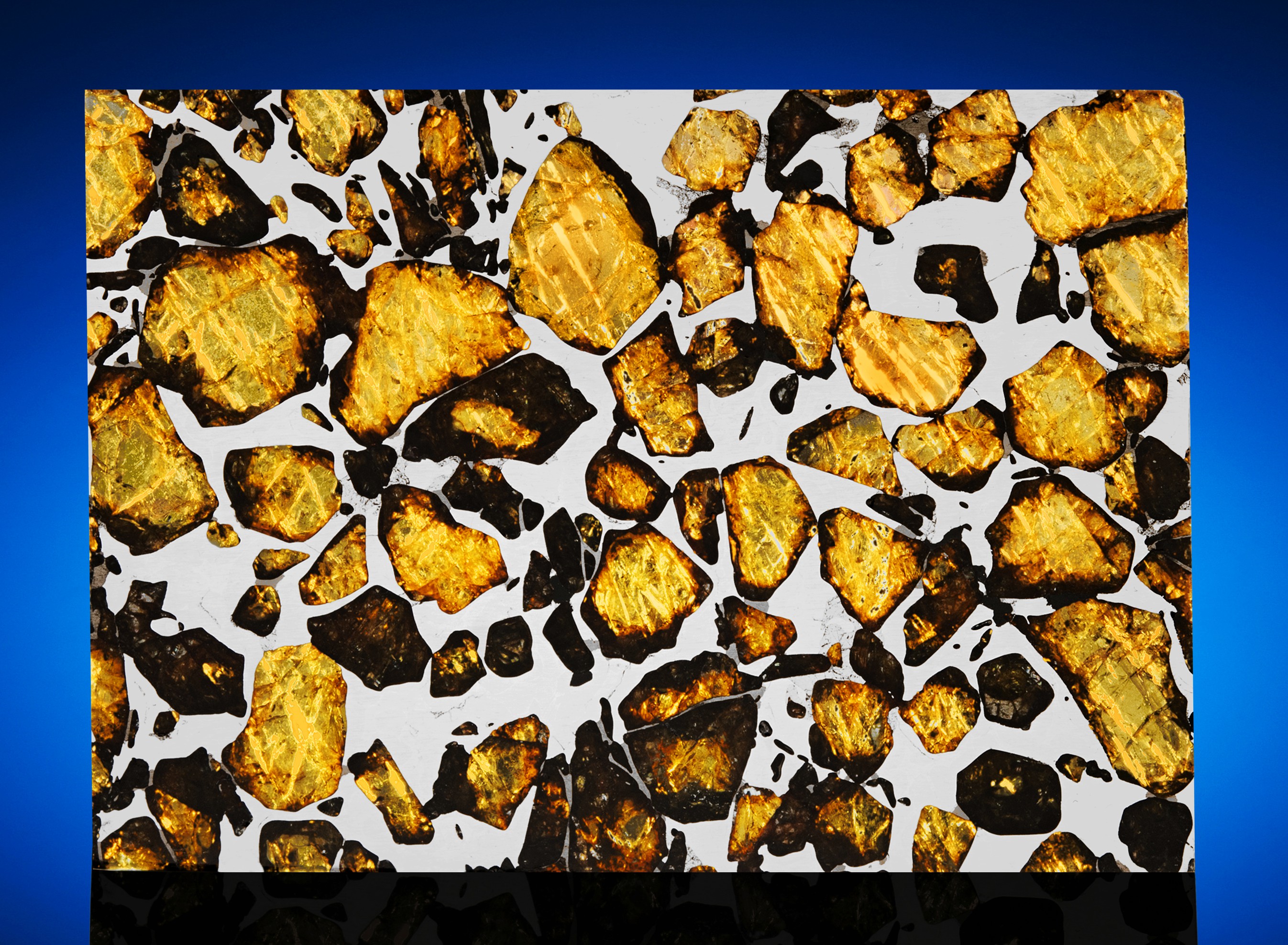 IMILAC — A PARTIAL SLICE OF THE MINGLING OF THE MANTLE AND CORE OF AN ...