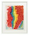 Alma Thomas (1891-1978), Flash of Spring | Christie's