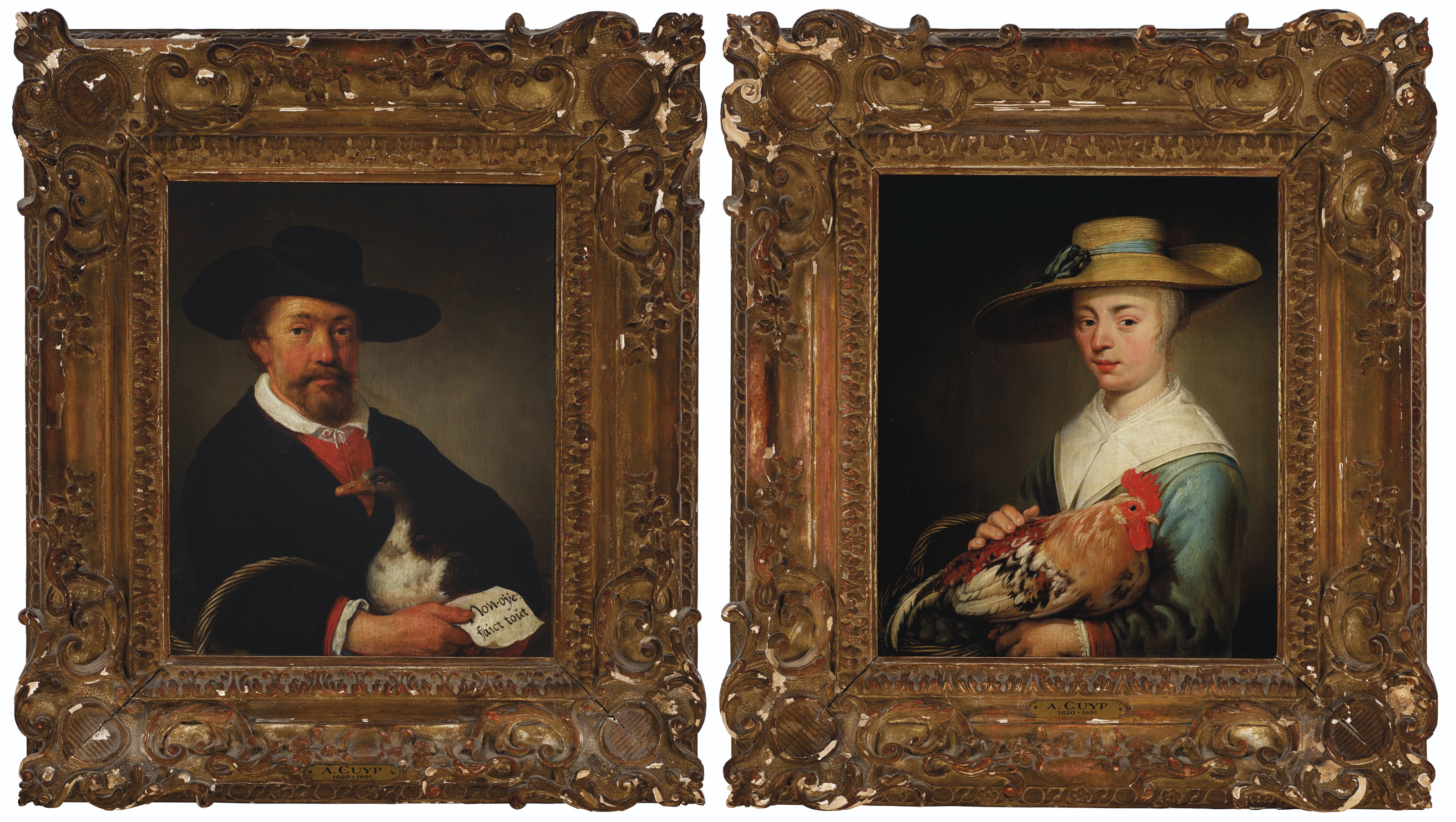 Jacob Gerritsz. Cuyp: upcoming auctions, appraisal insights and free ...